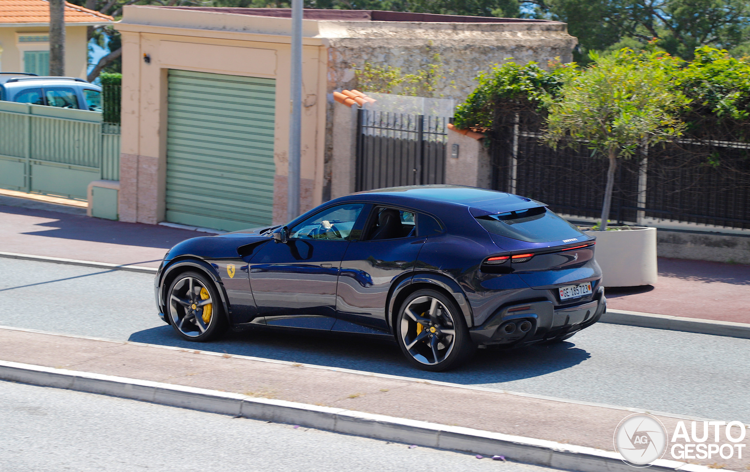 Ferrari Purosangue - 19 June 2025 - Autogespot