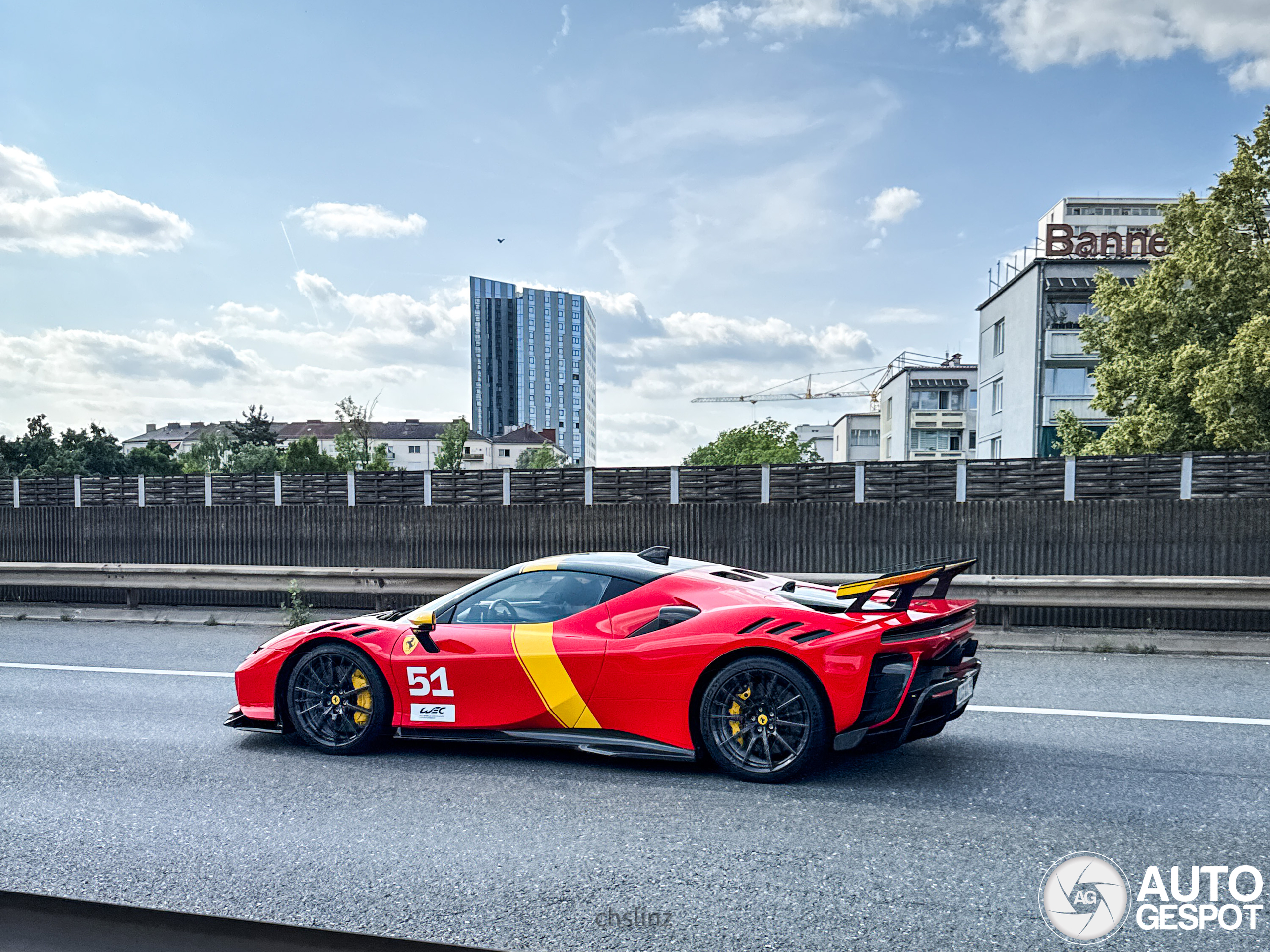 Ferrari SF90 XX Stradale Le Mans Edition - 19 June 2025 - Autogespot