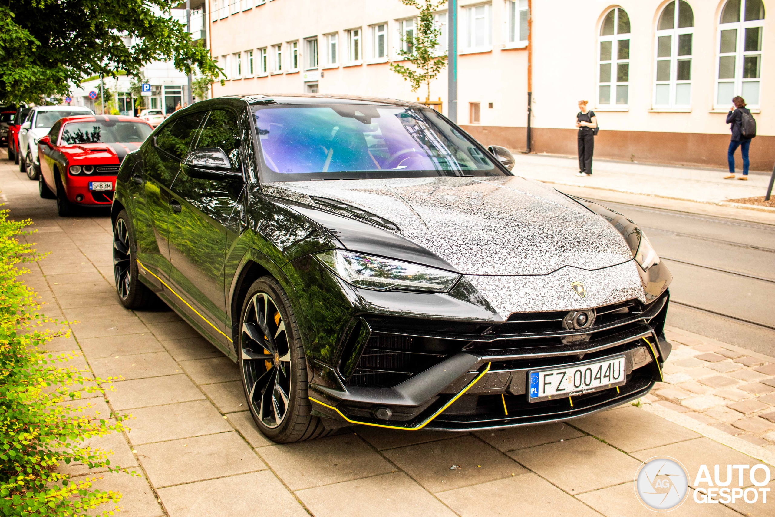 Lamborghini Urus S - 19 June 2025 - Autogespot