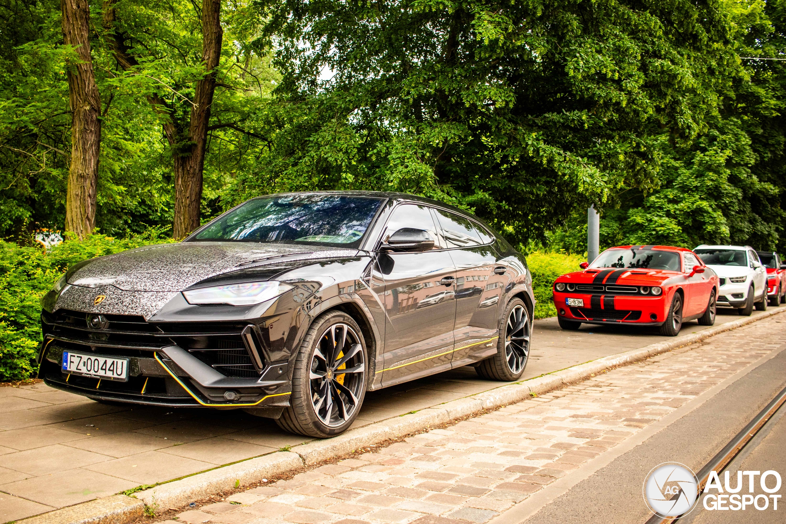 Lamborghini Urus S - 19 June 2025 - Autogespot