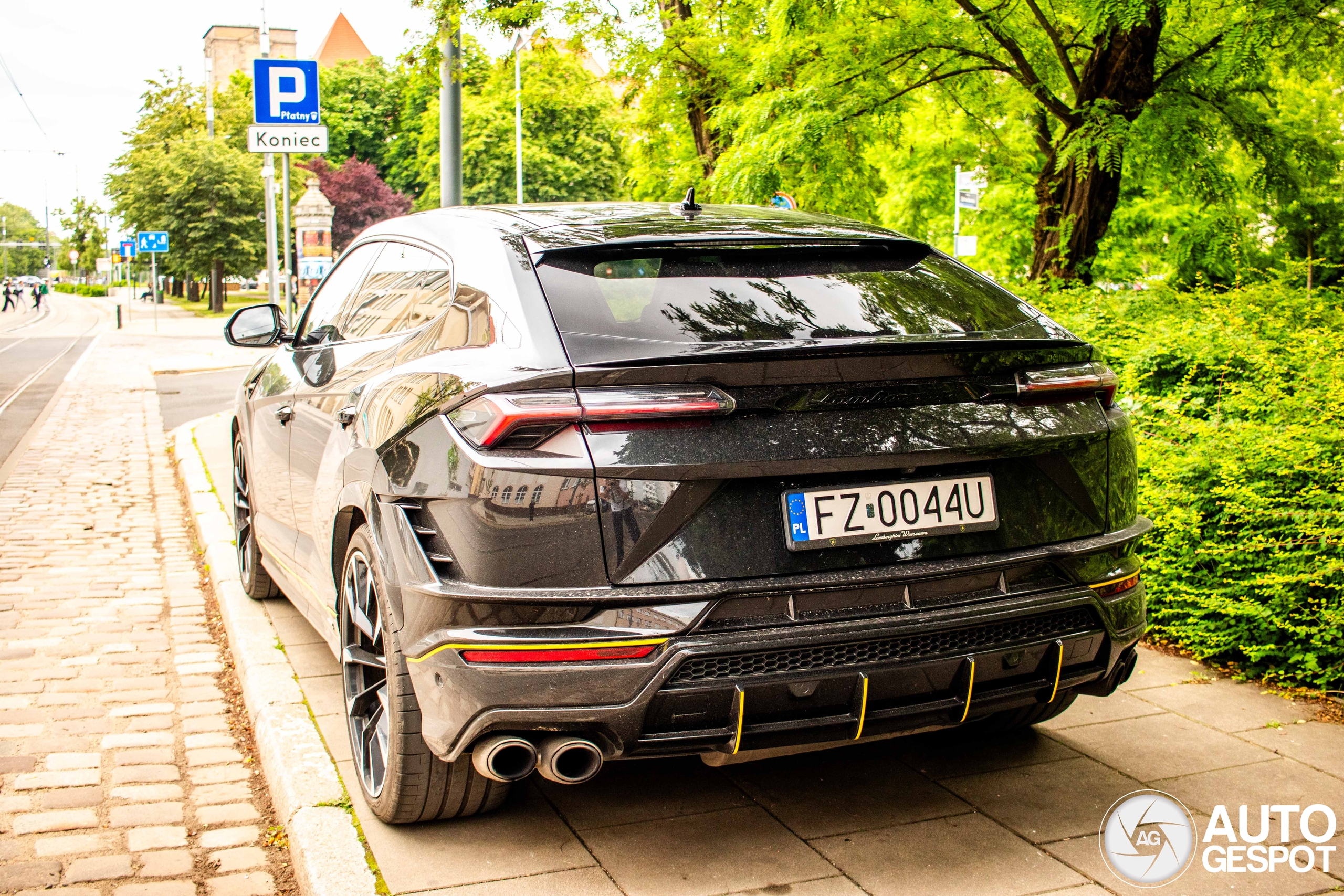 Lamborghini Urus S - 19 June 2025 - Autogespot