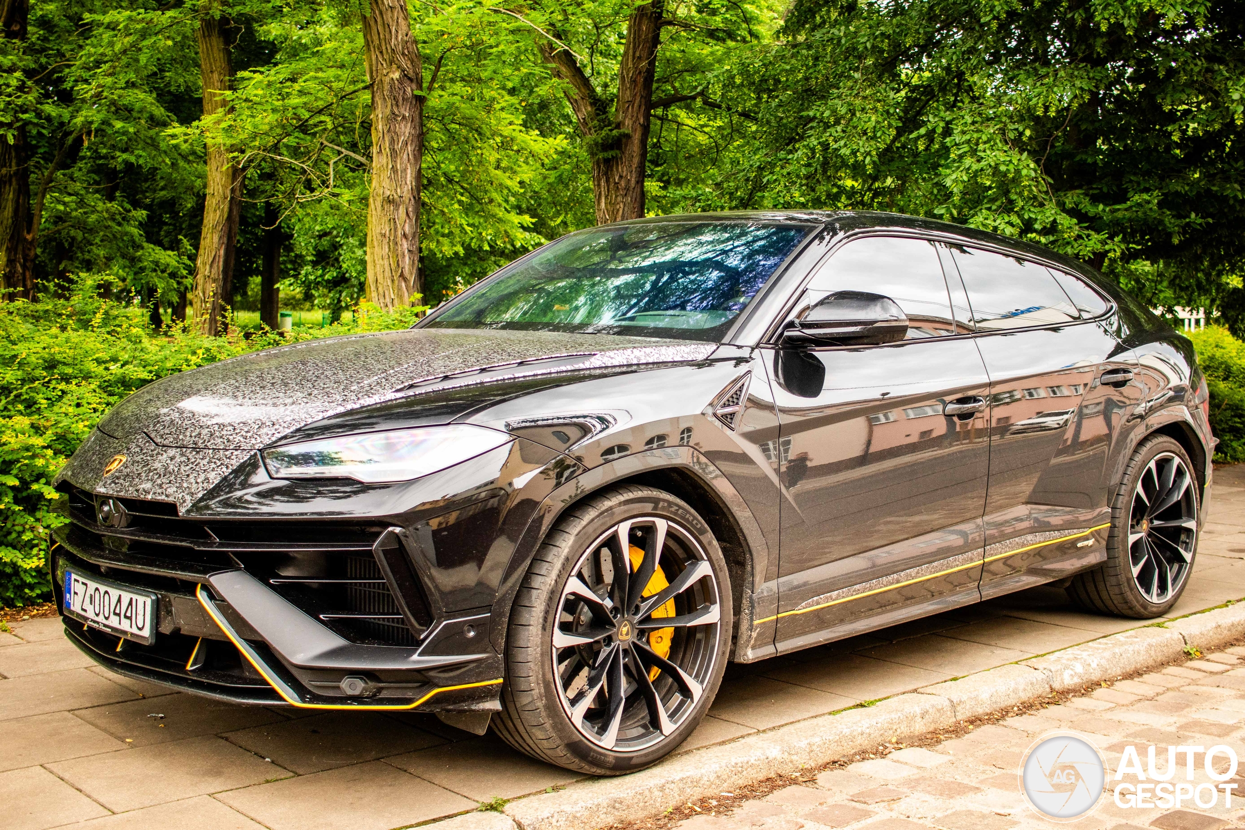 Lamborghini Urus S - 19 June 2025 - Autogespot