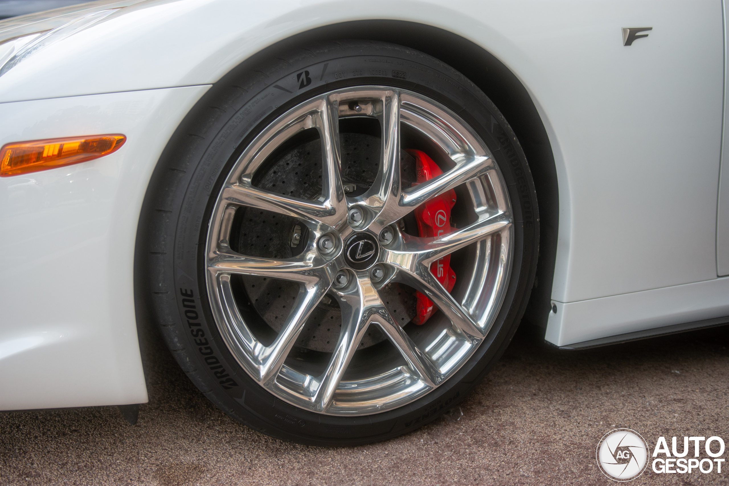 Lexus LFA - 19 June 2025 - Autogespot