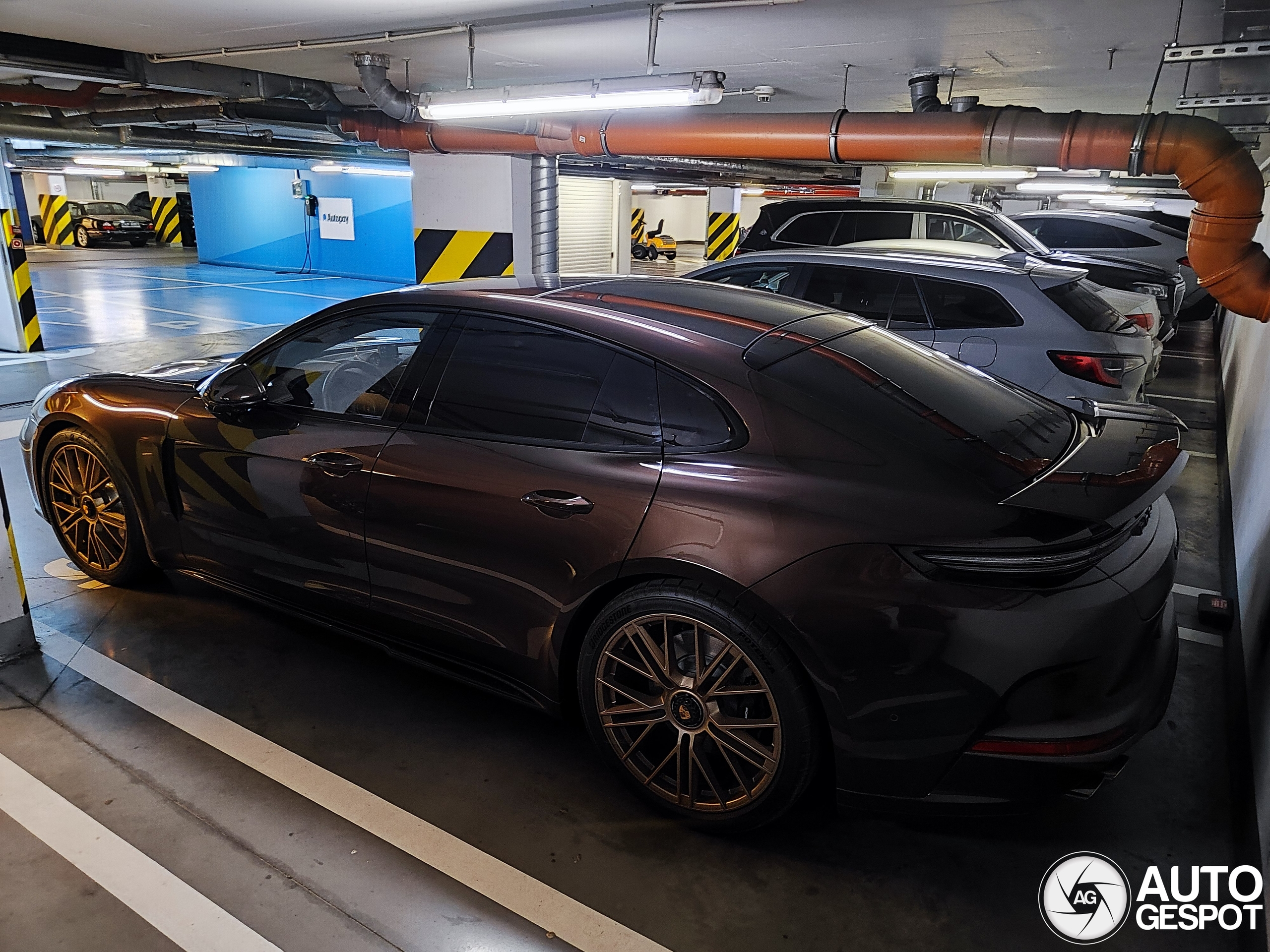 Porsche 972 Panamera GTS MkII - 19 June 2025 - Autogespot