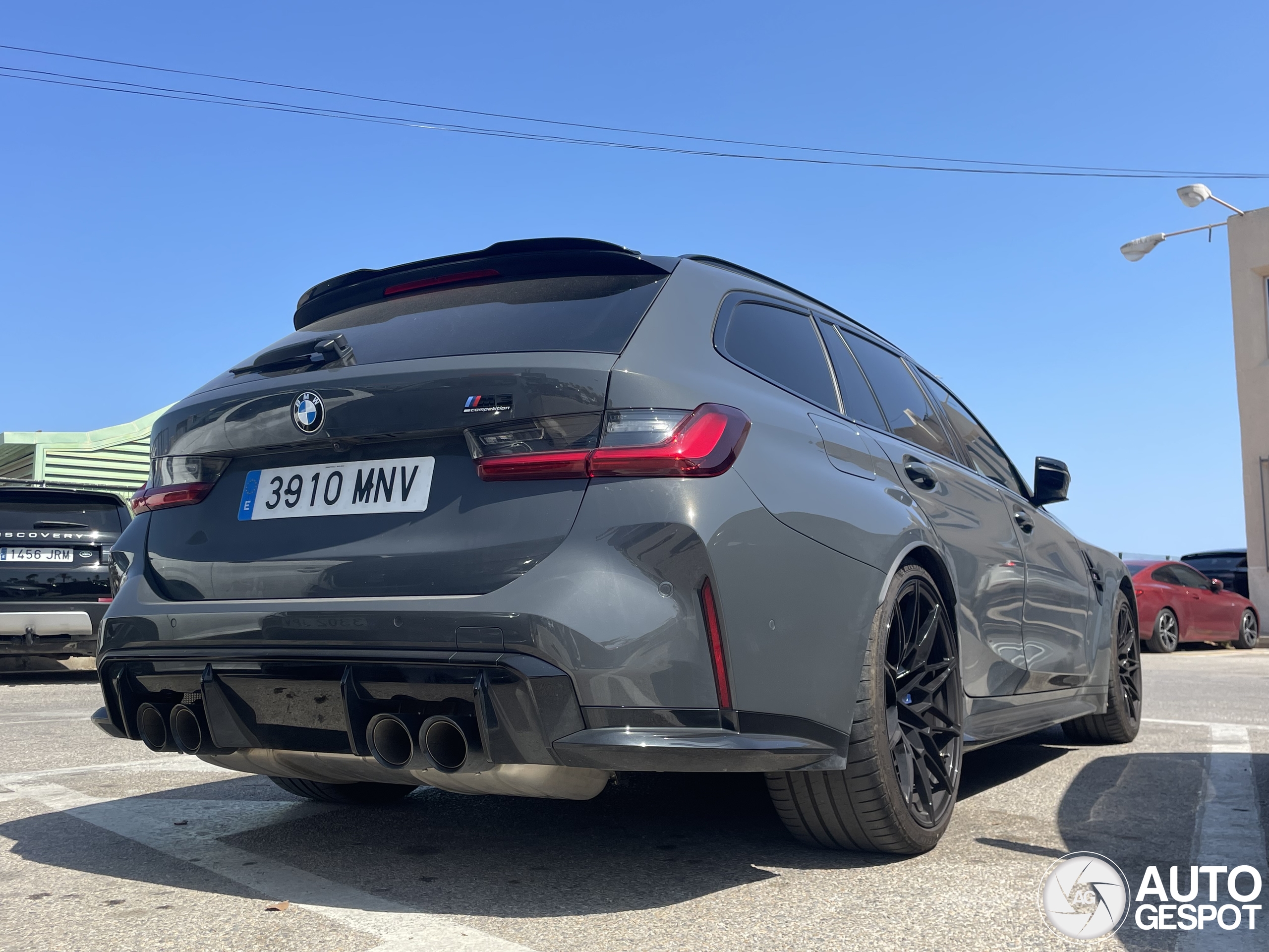 BMW M3 G81 Touring Competition - 20 June 2025 - Autogespot