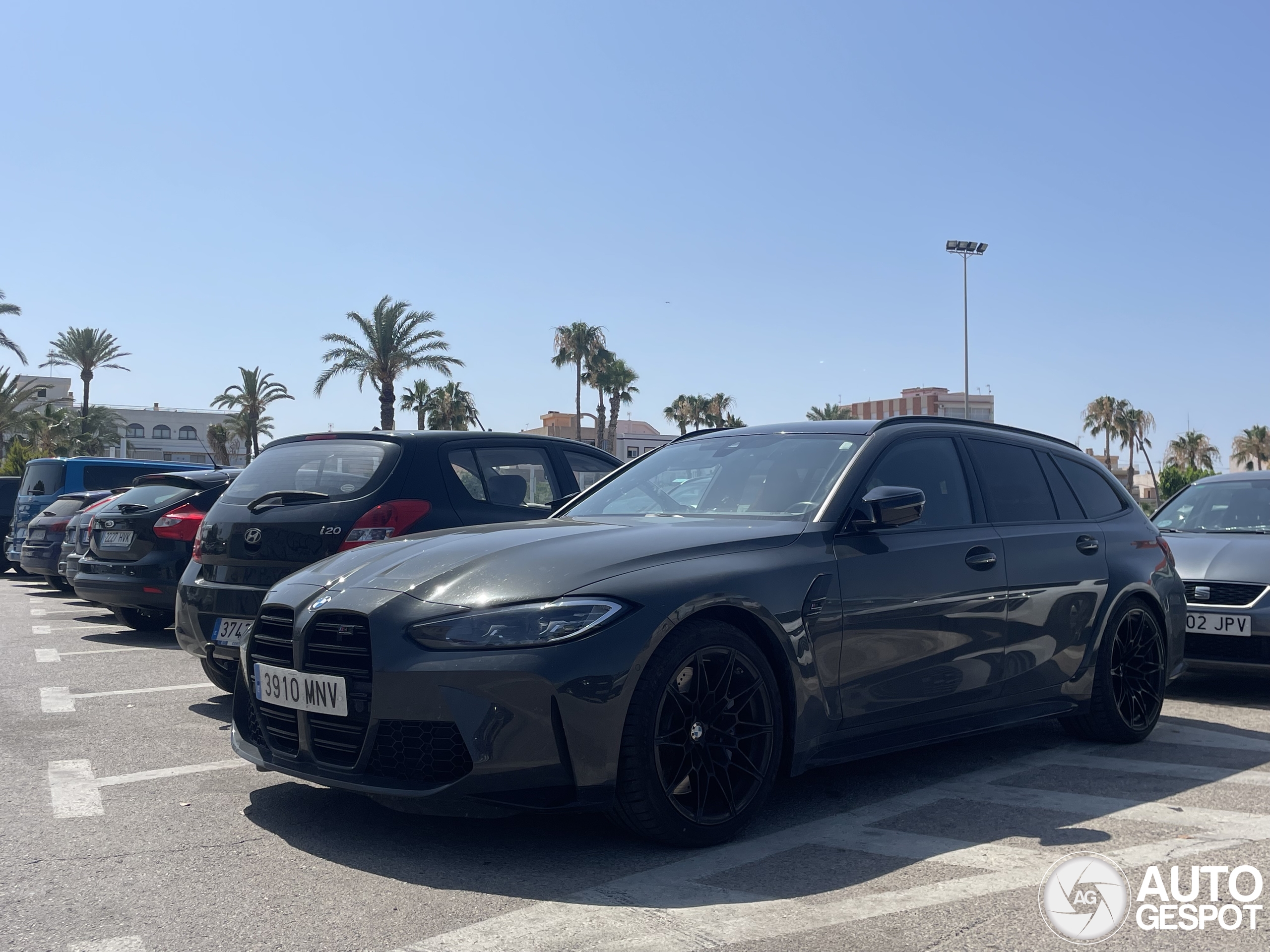 BMW M3 G81 Touring Competition - 20 June 2025 - Autogespot