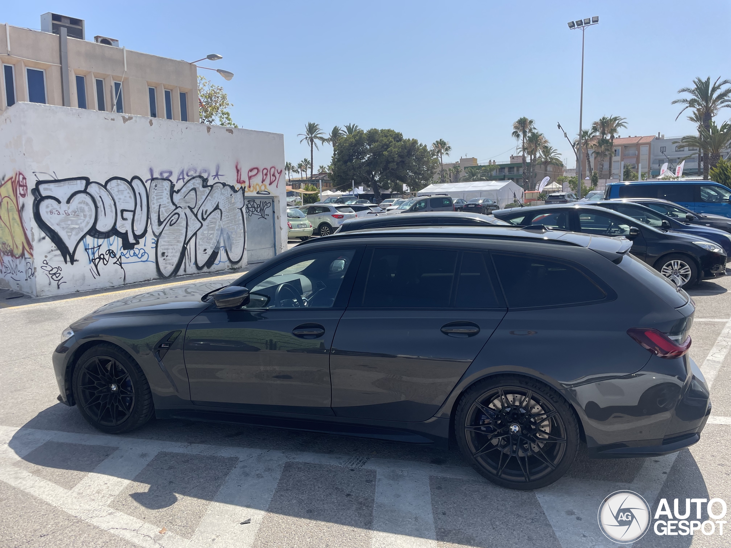 BMW M3 G81 Touring Competition - 20 June 2025 - Autogespot