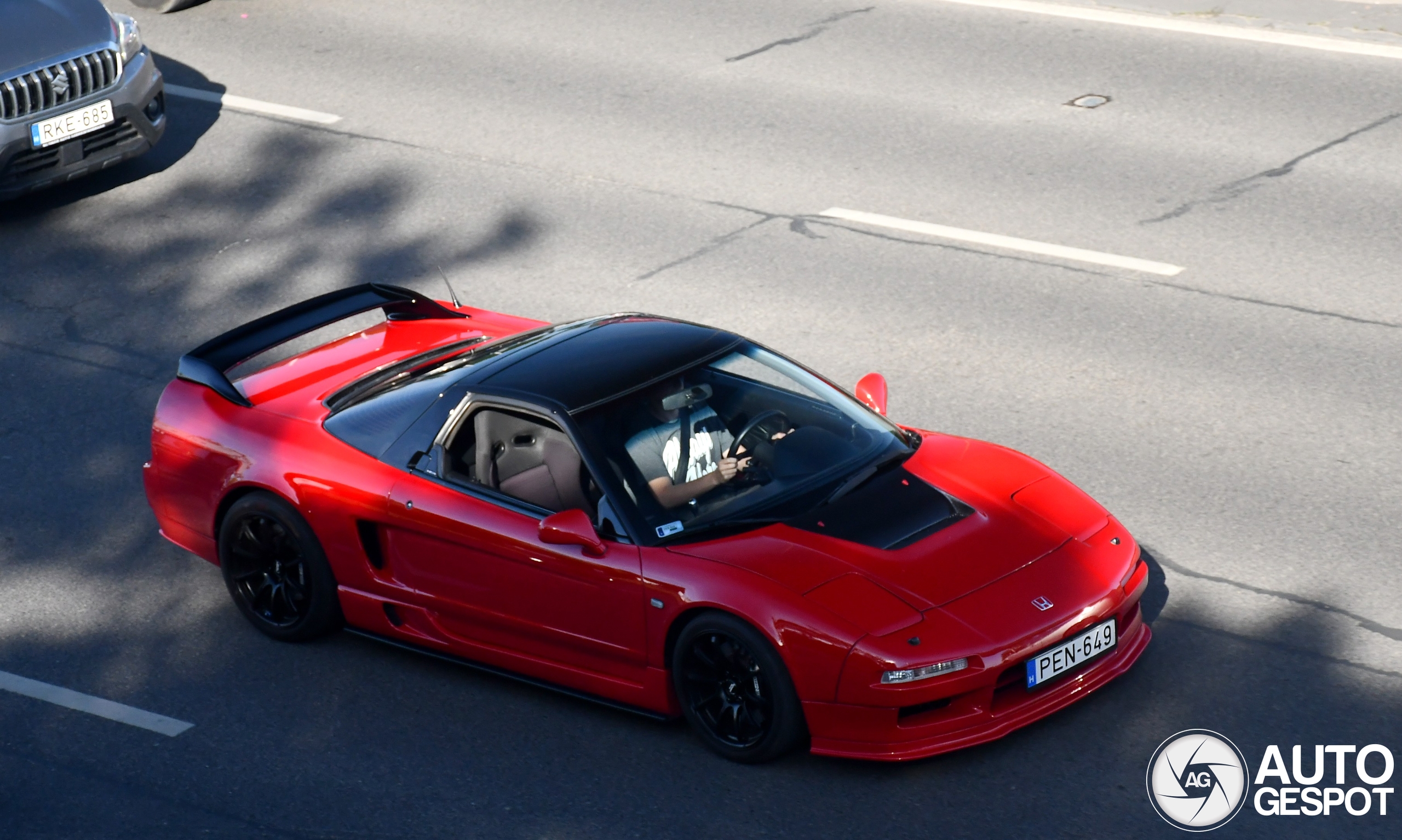Honda NSX NA1 Tuned By Autech - 20 June 2025 - Autogespot