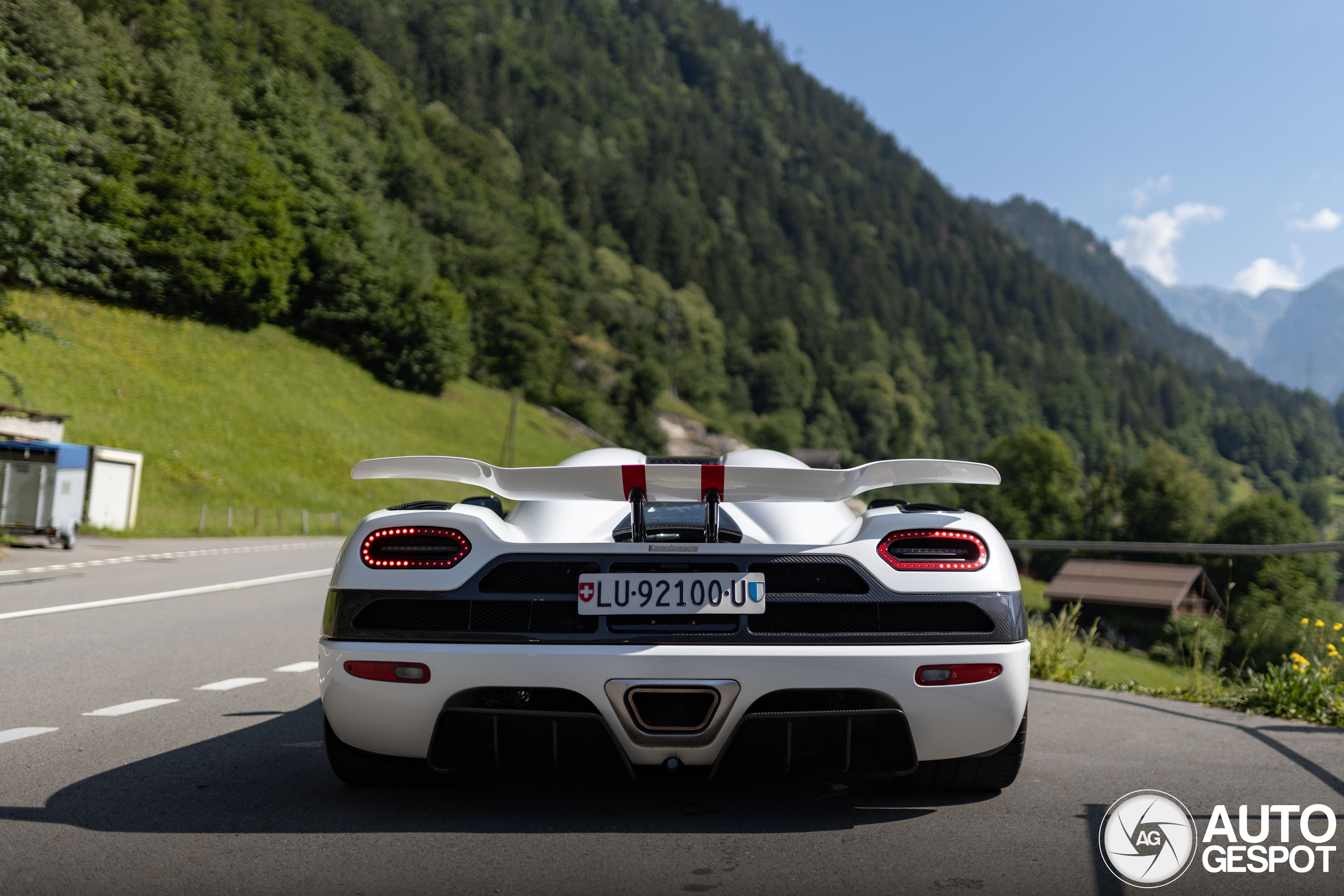 Koenigsegg Agera R - 21 June 2025 - Autogespot