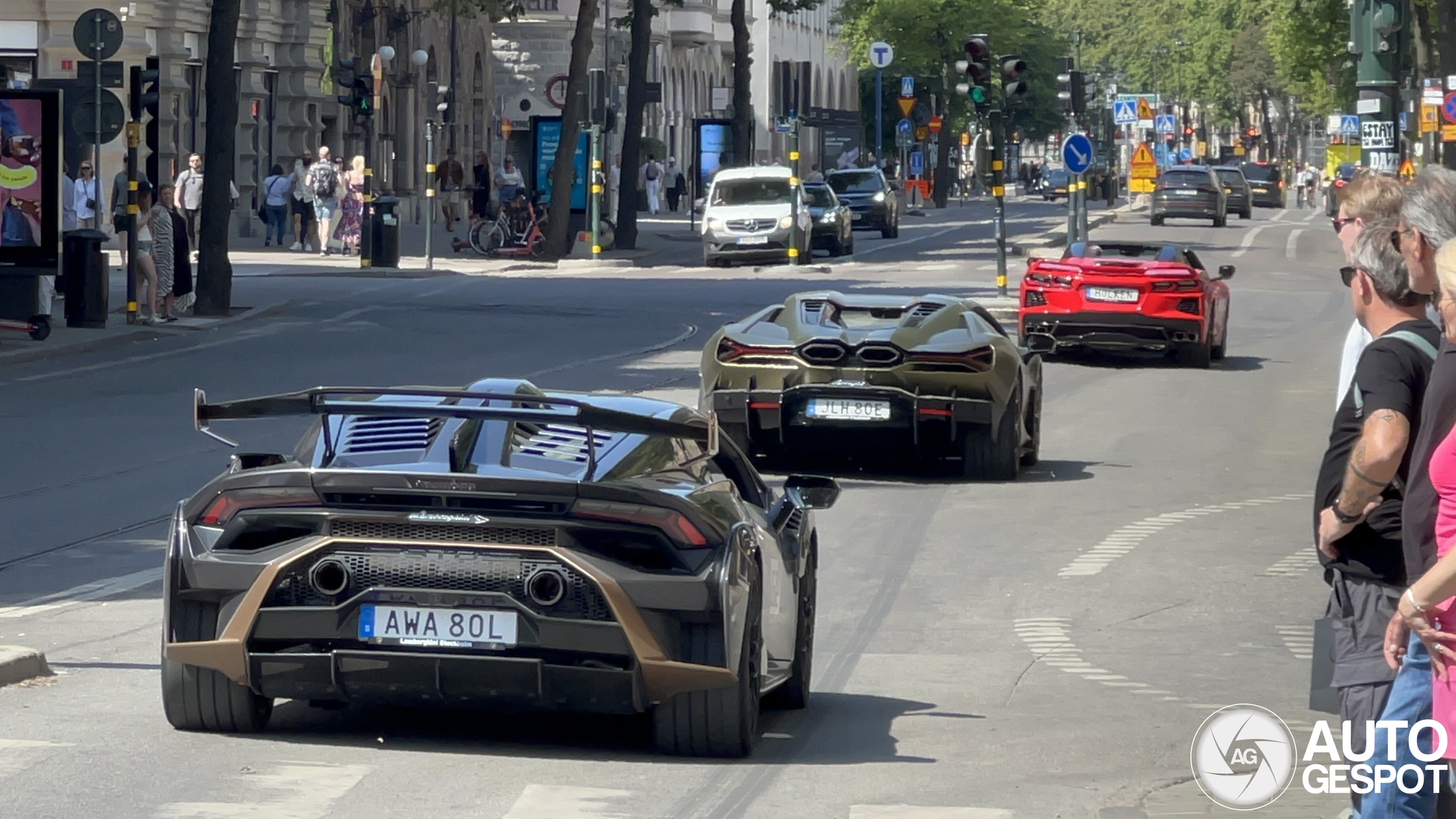 Lamborghini Revuelto - 21 June 2025 - Autogespot