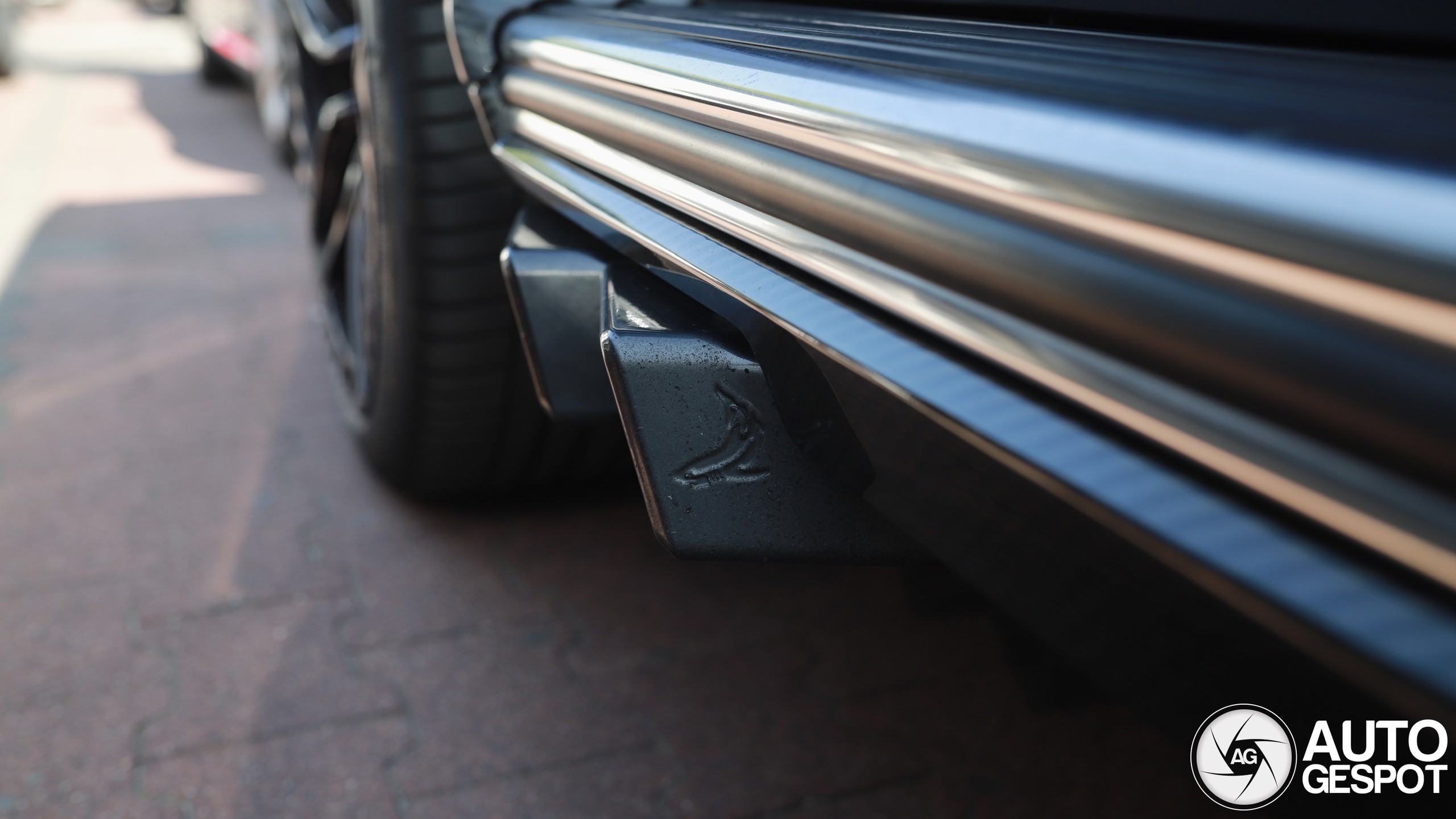 Mercedes-AMG TopCar Inferno G 63 W463 2018 - 21 June 2025 - Autogespot