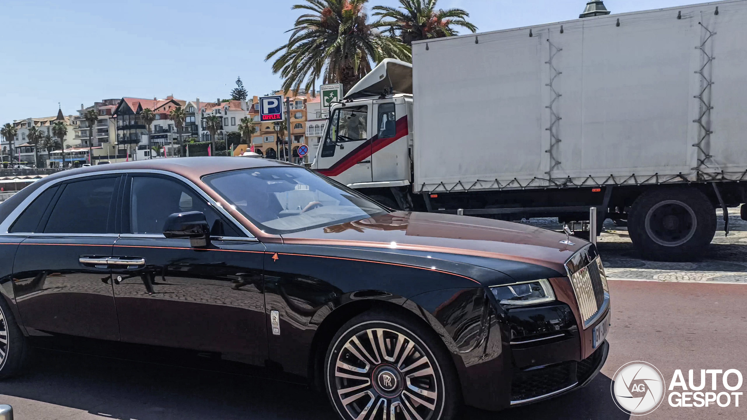 Rolls-Royce Ghost 2021 Amber Roads - 21 June 2025 - Autogespot