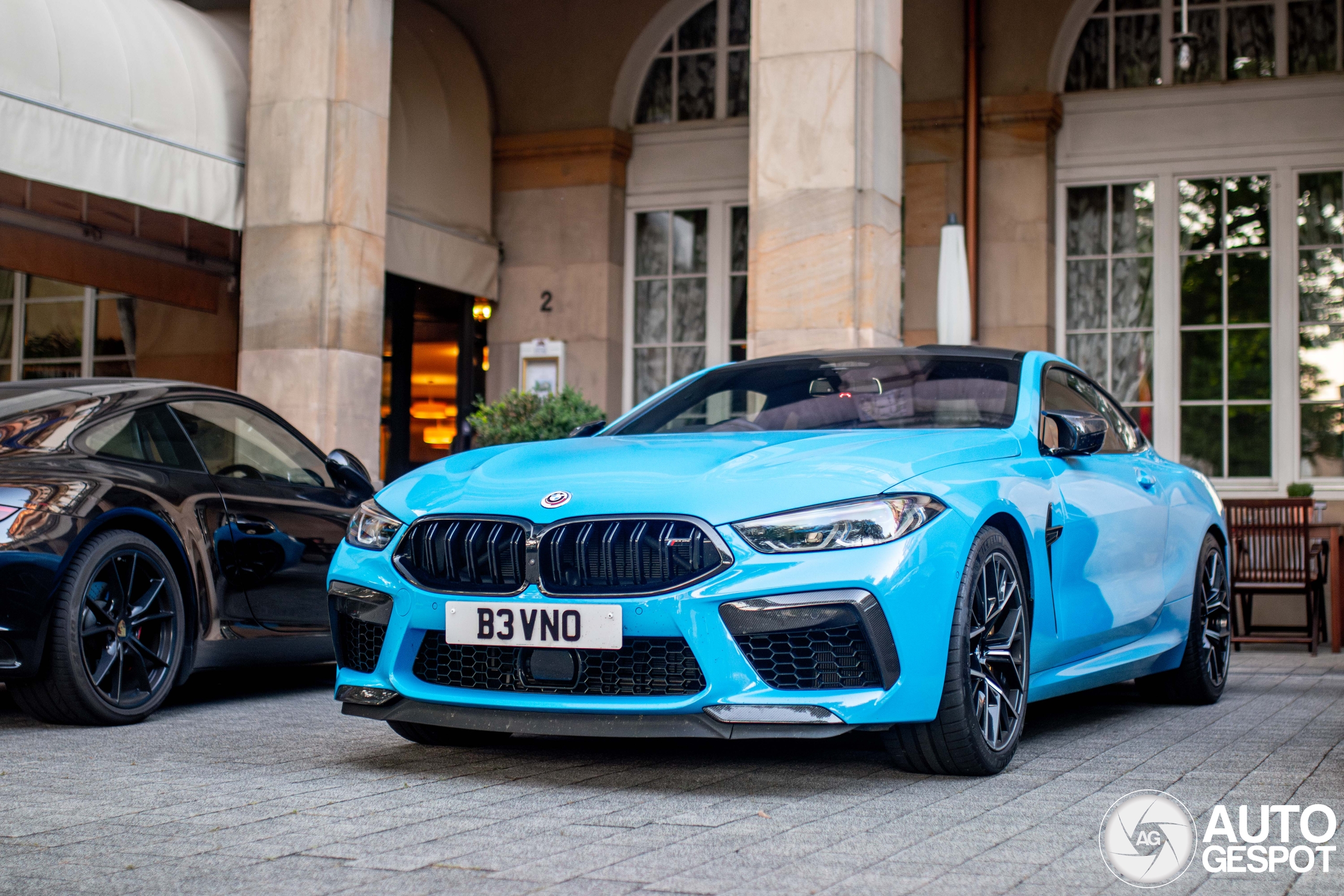 BMW M8 F92 Coupé Competition - 22 June 2025 - Autogespot