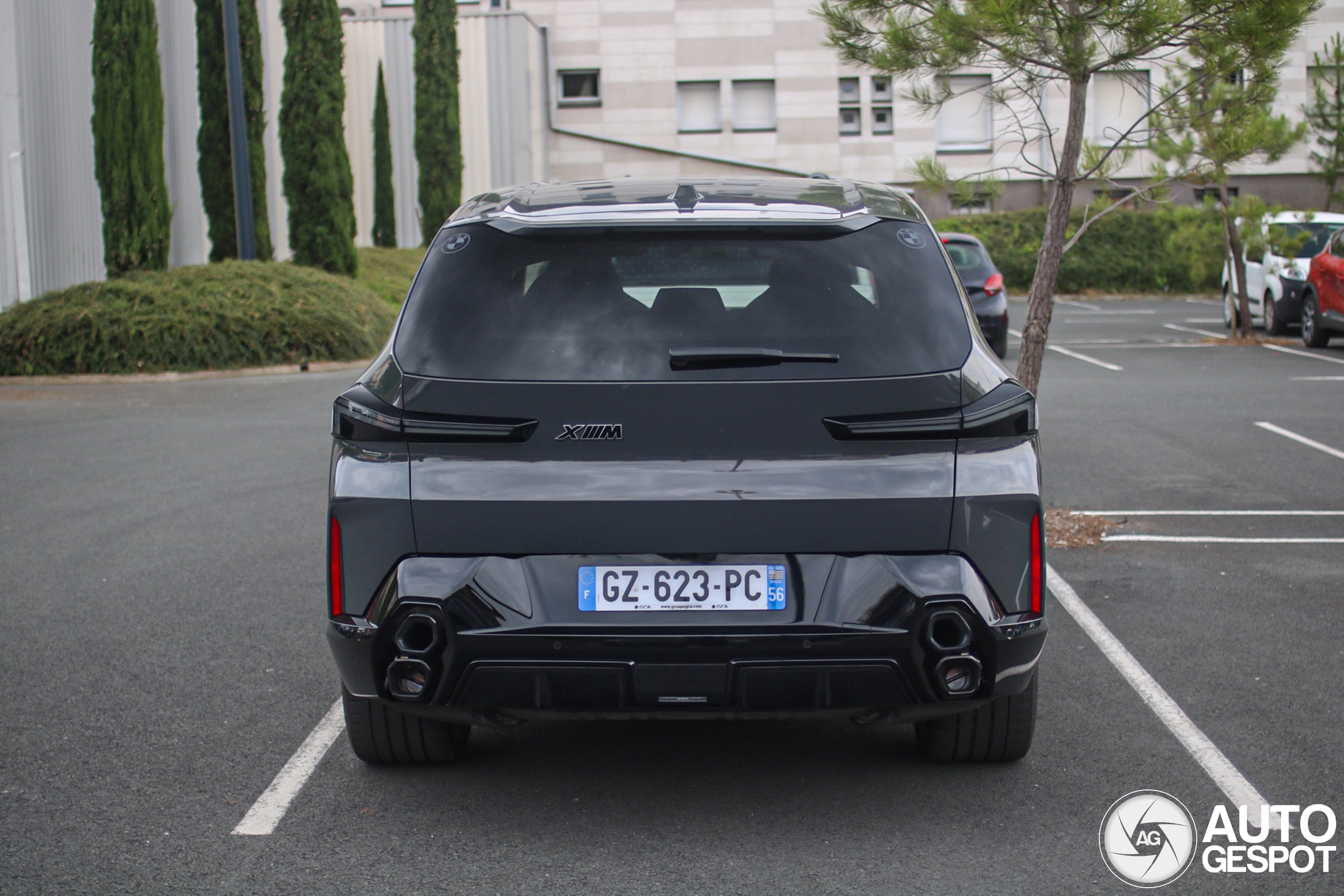 BMW XM G09 - 22 June 2025 - Autogespot