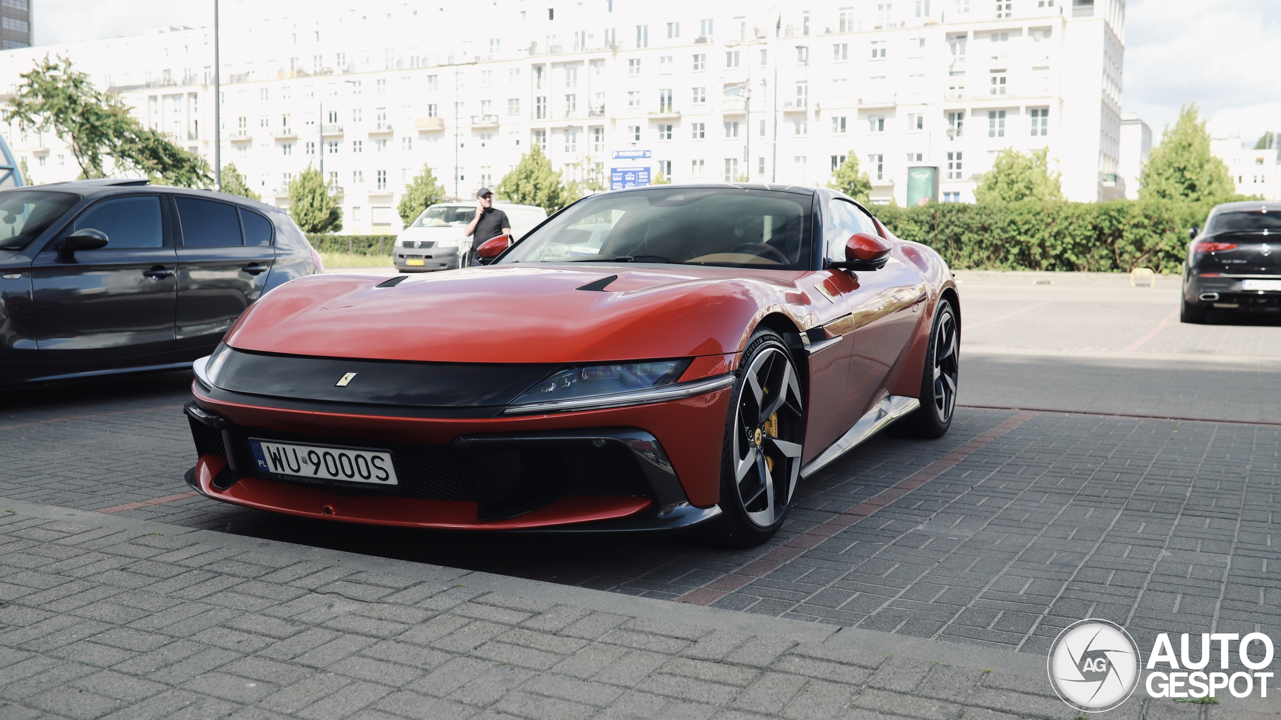 Ferrari 12Cilindri - 22 June 2025 - Autogespot