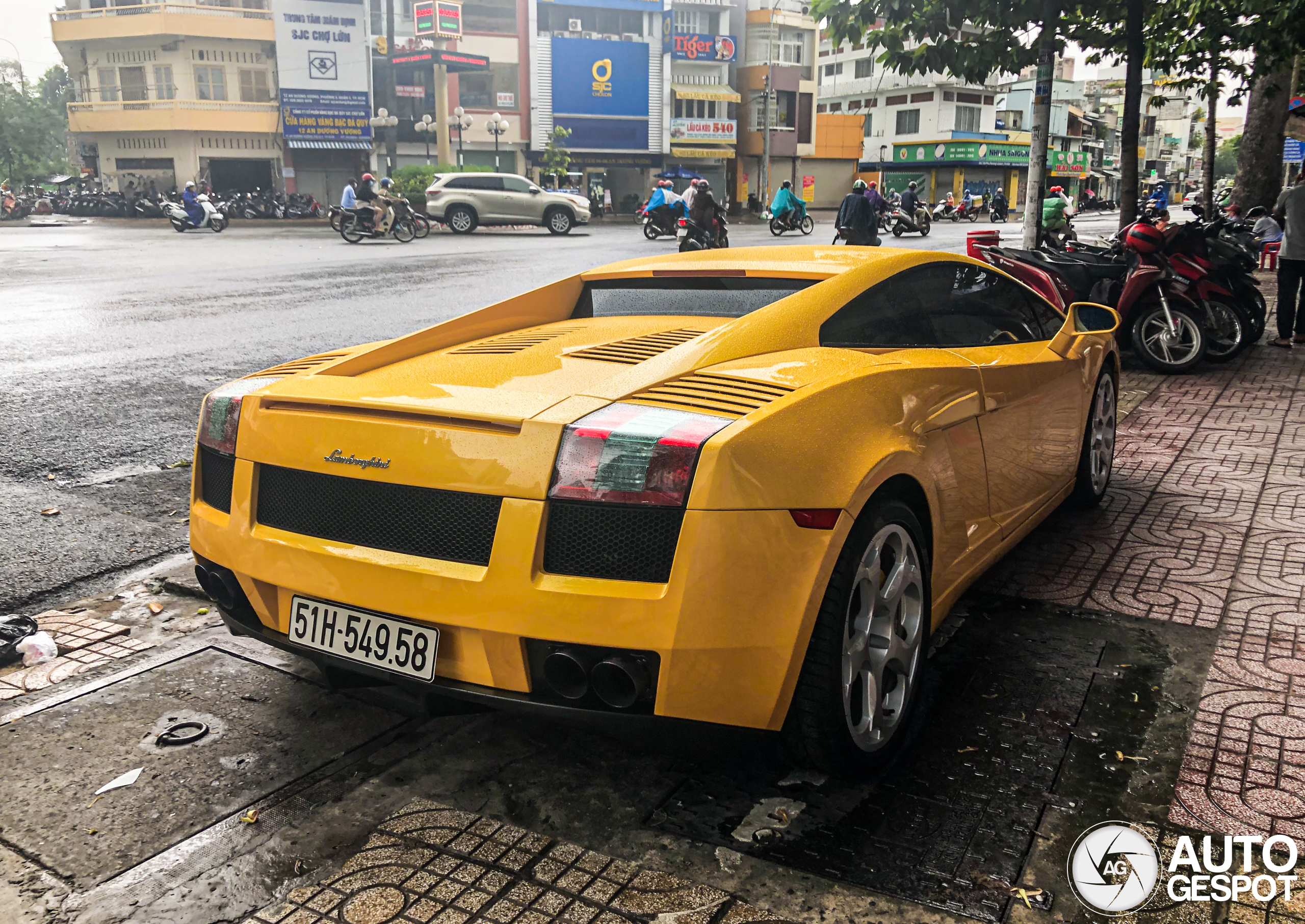 Lamborghini Gallardo - 22 June 2025 - Autogespot