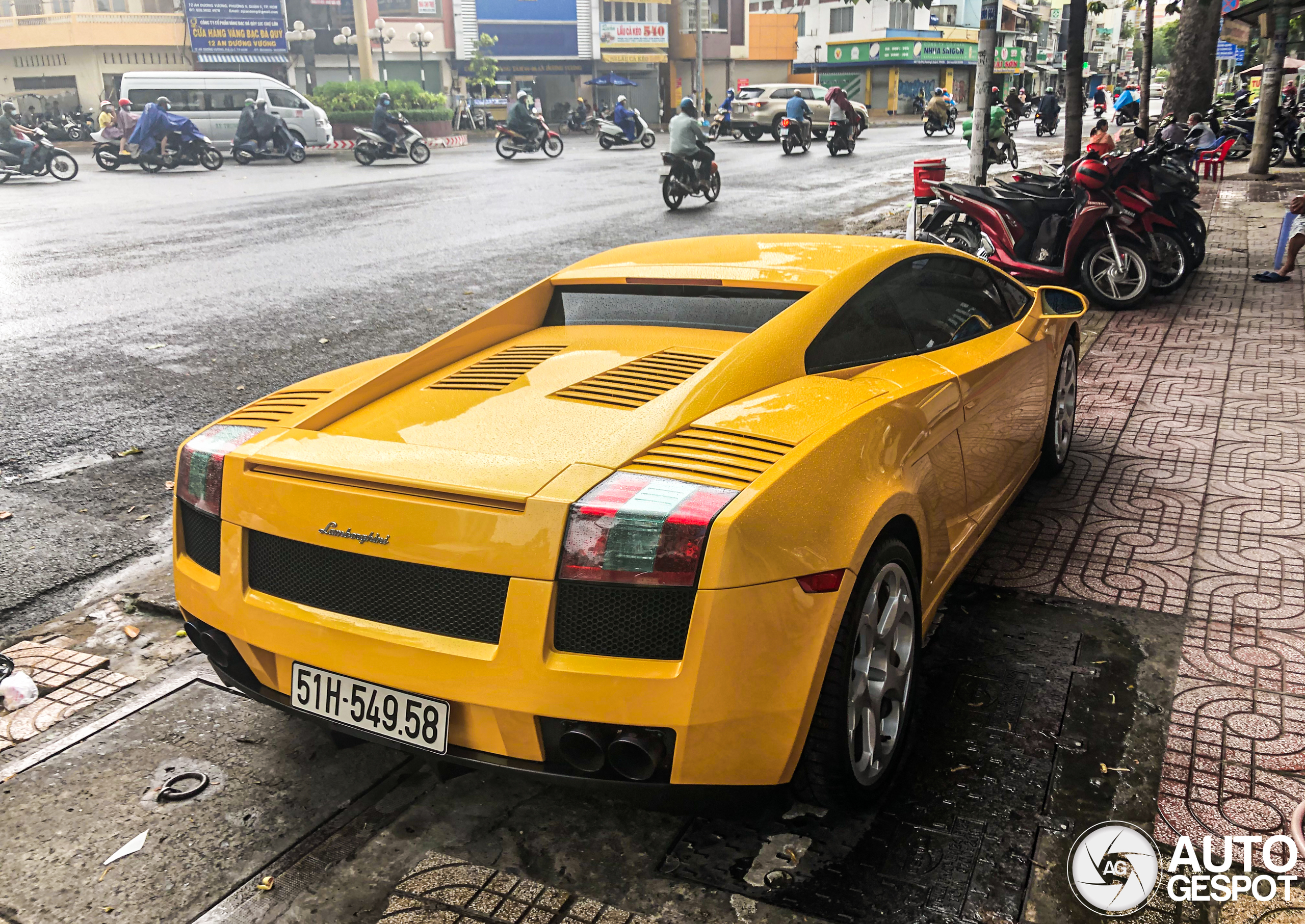 Lamborghini Gallardo - 22 June 2025 - Autogespot