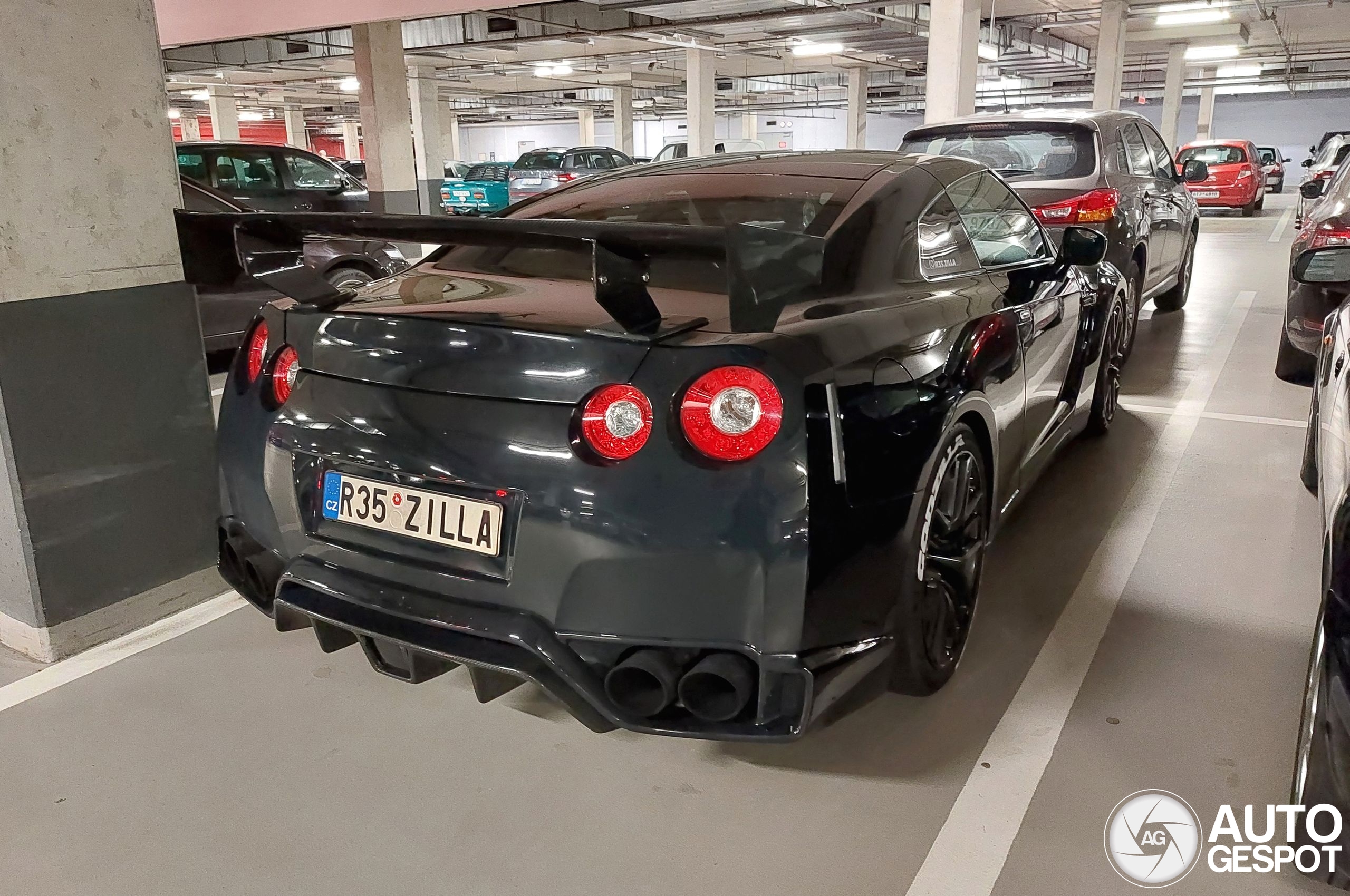 Nissan GT-R - 22 June 2025 - Autogespot