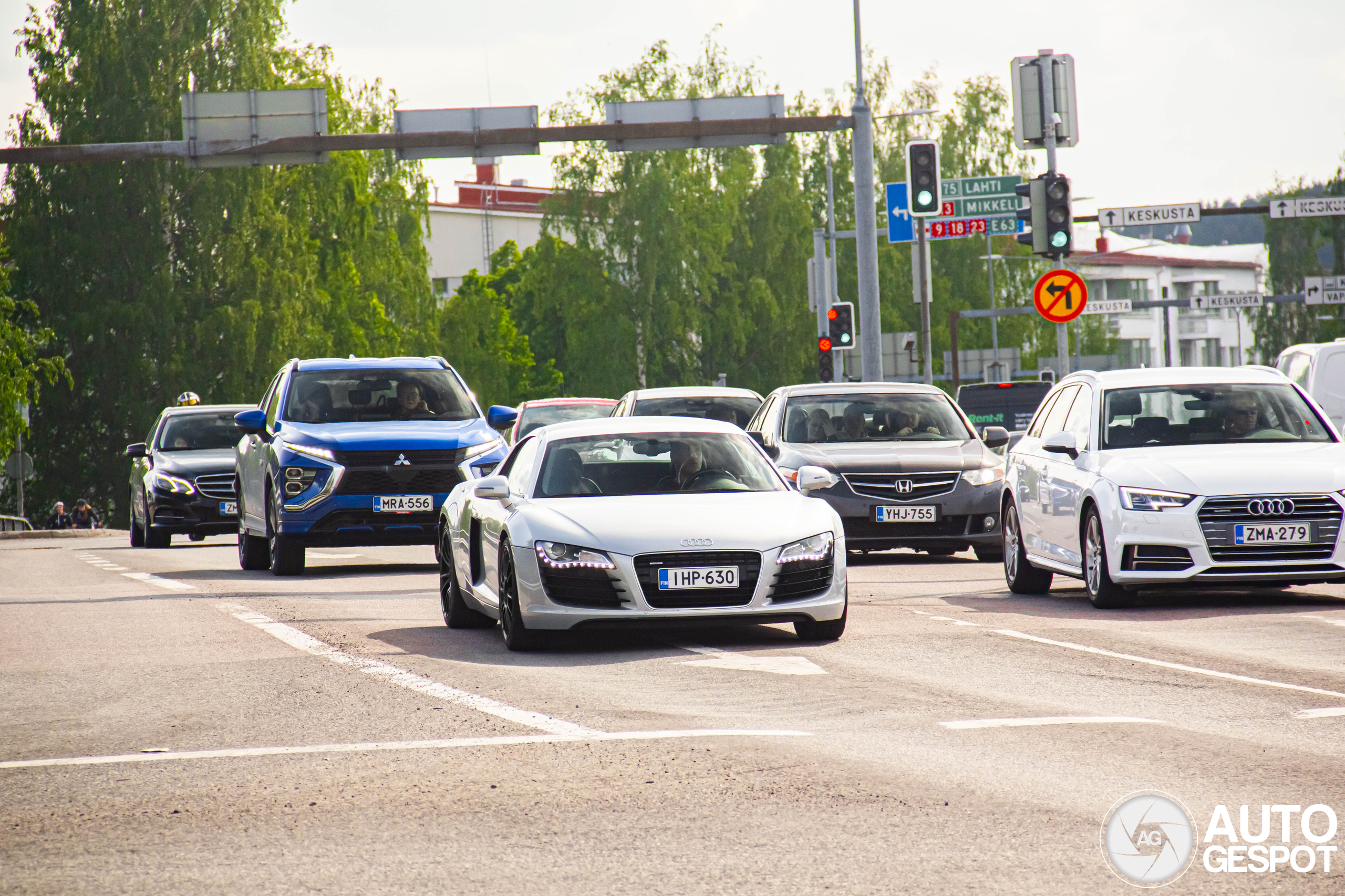 Audi R8 - 23 June 2025 - Autogespot