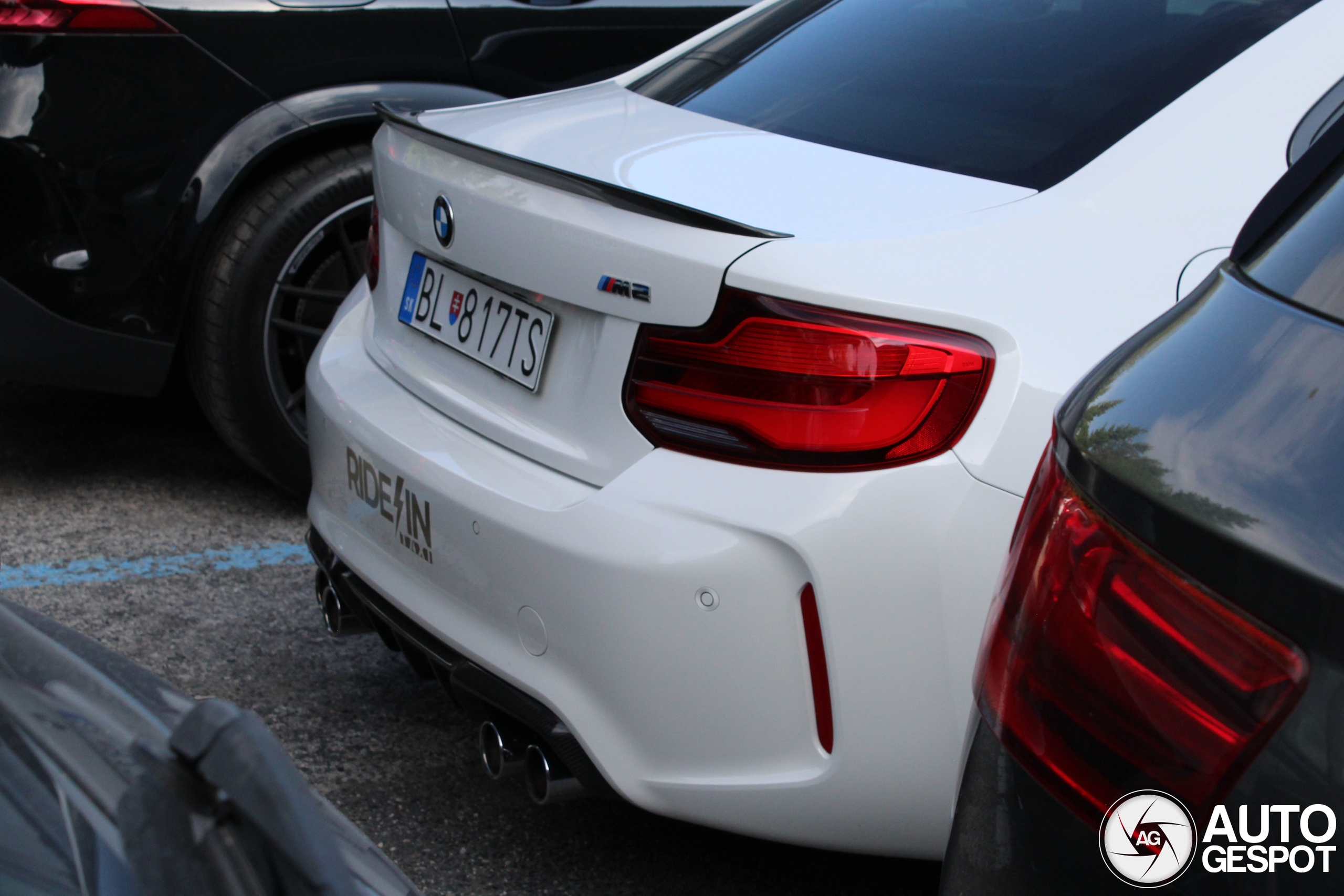 BMW M2 Coupé F87 - 23 June 2025 - Autogespot