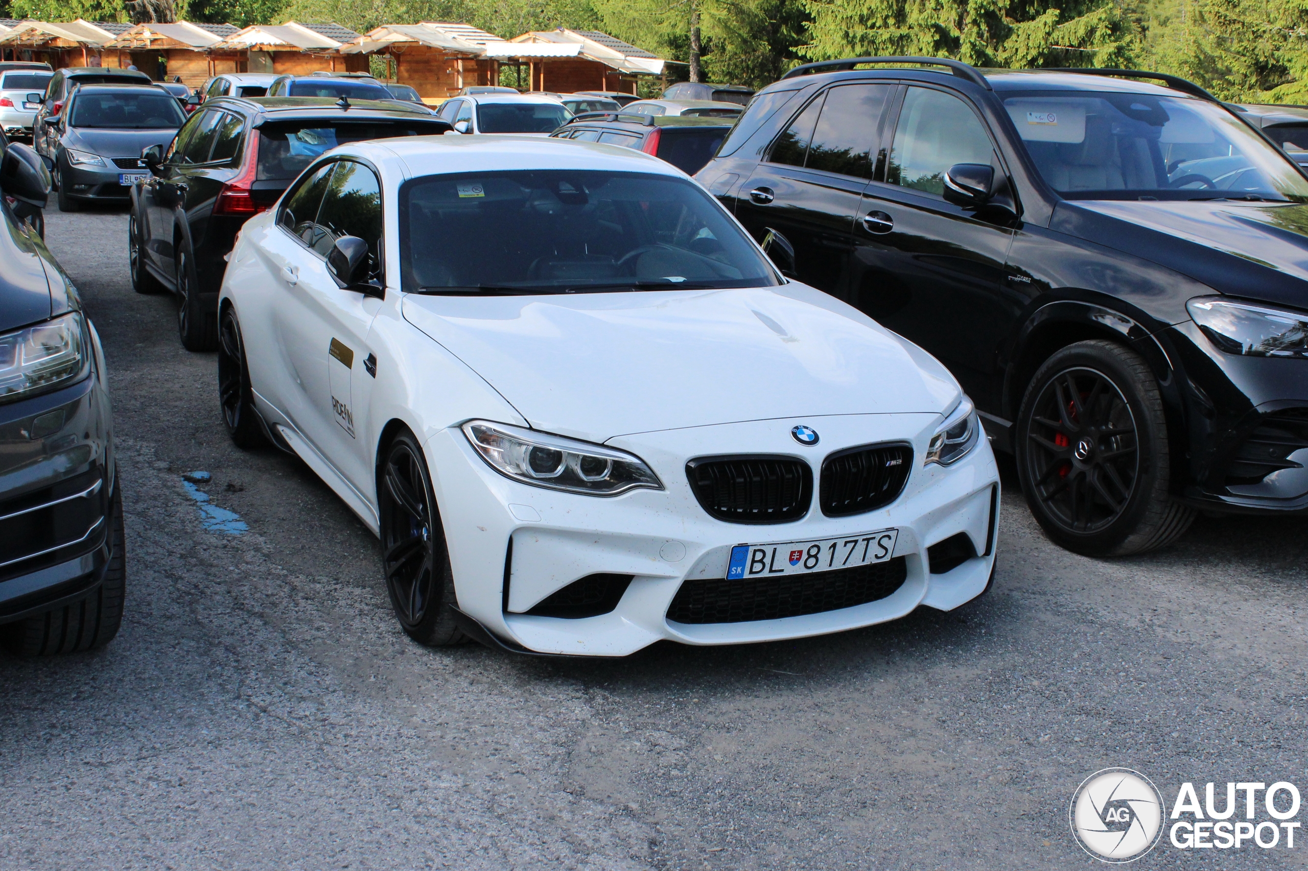 BMW M2 Coupé F87 - 23 June 2025 - Autogespot