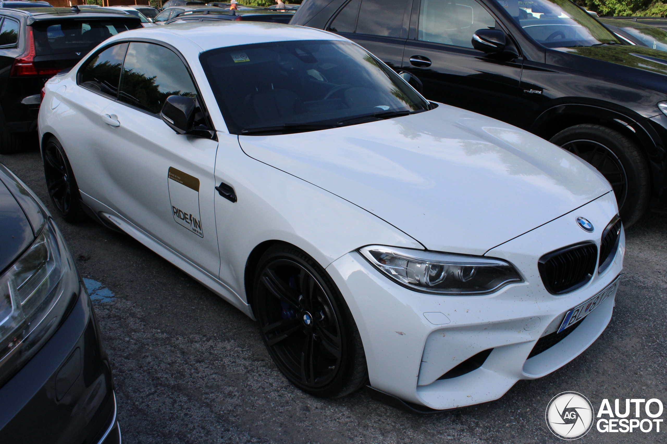 BMW M2 Coupé F87 - 23 June 2025 - Autogespot