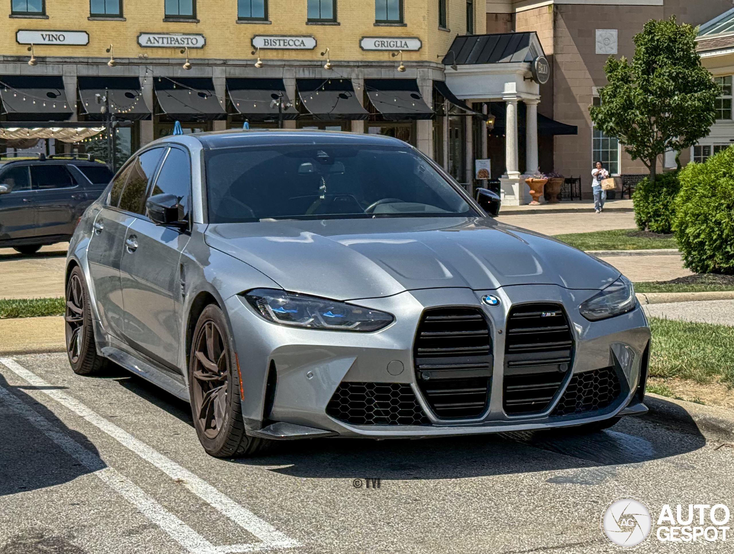 BMW M3 G80 Sedan - 23 June 2025 - Autogespot