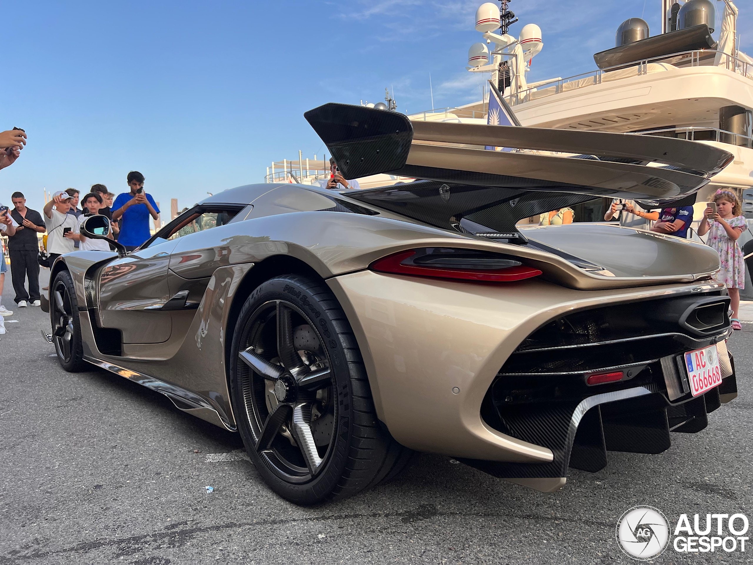 Koenigsegg Jesko Attack - 23 June 2025 - Autogespot