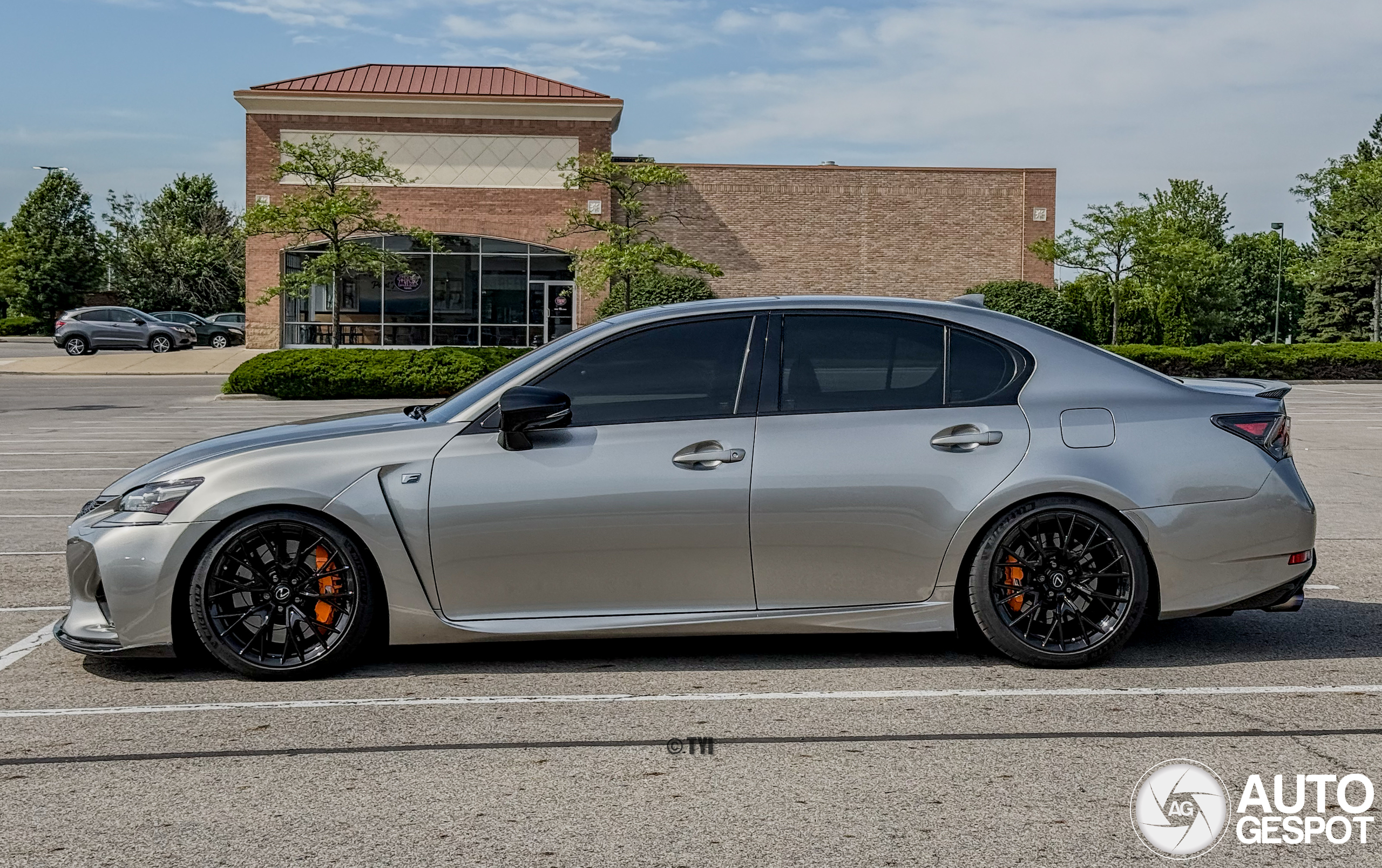 Lexus GS-F 2016 - 23 June 2025 - Autogespot