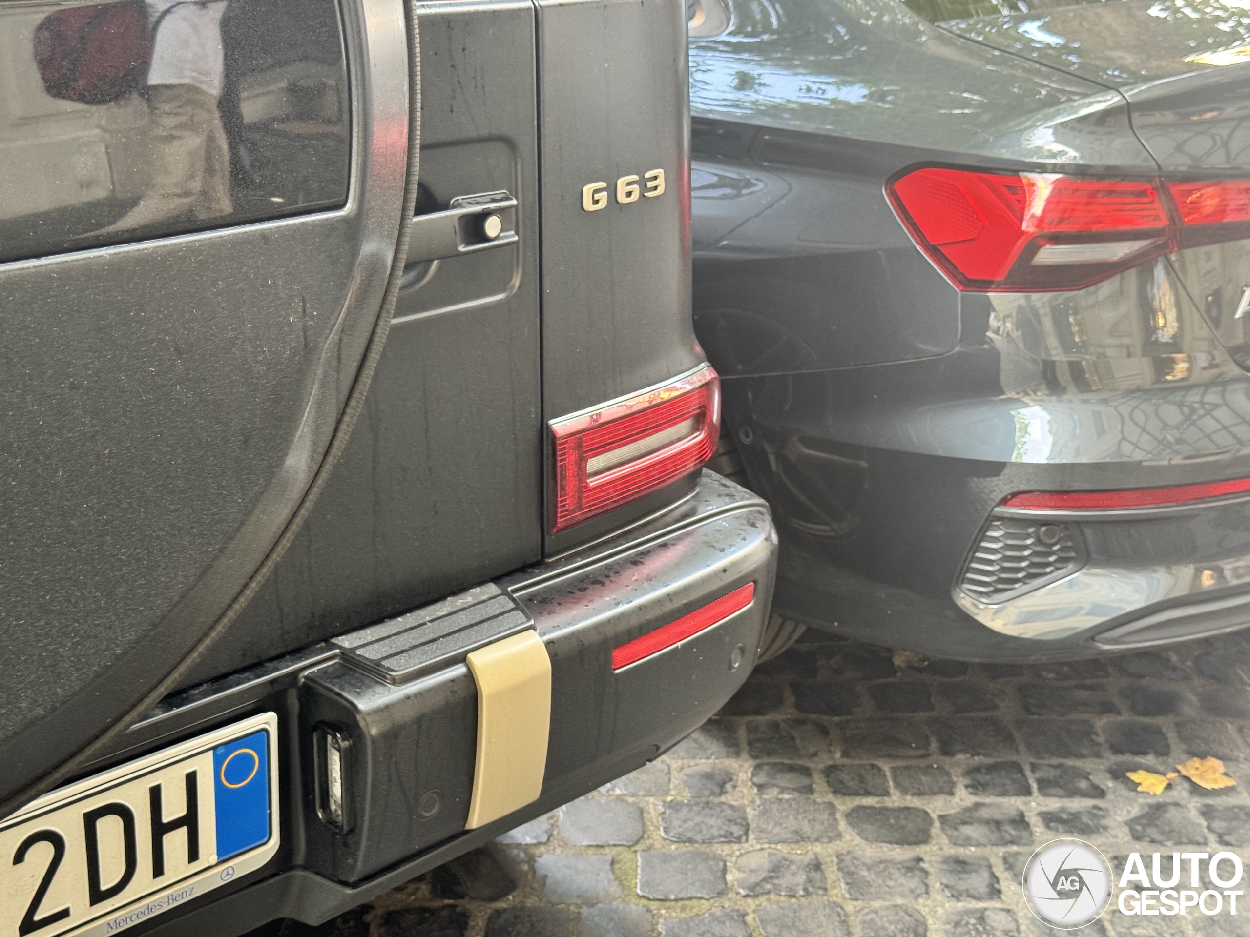 Mercedes-AMG G 63 W463 2018 Grand Edition - 23 June 2025 - Autogespot