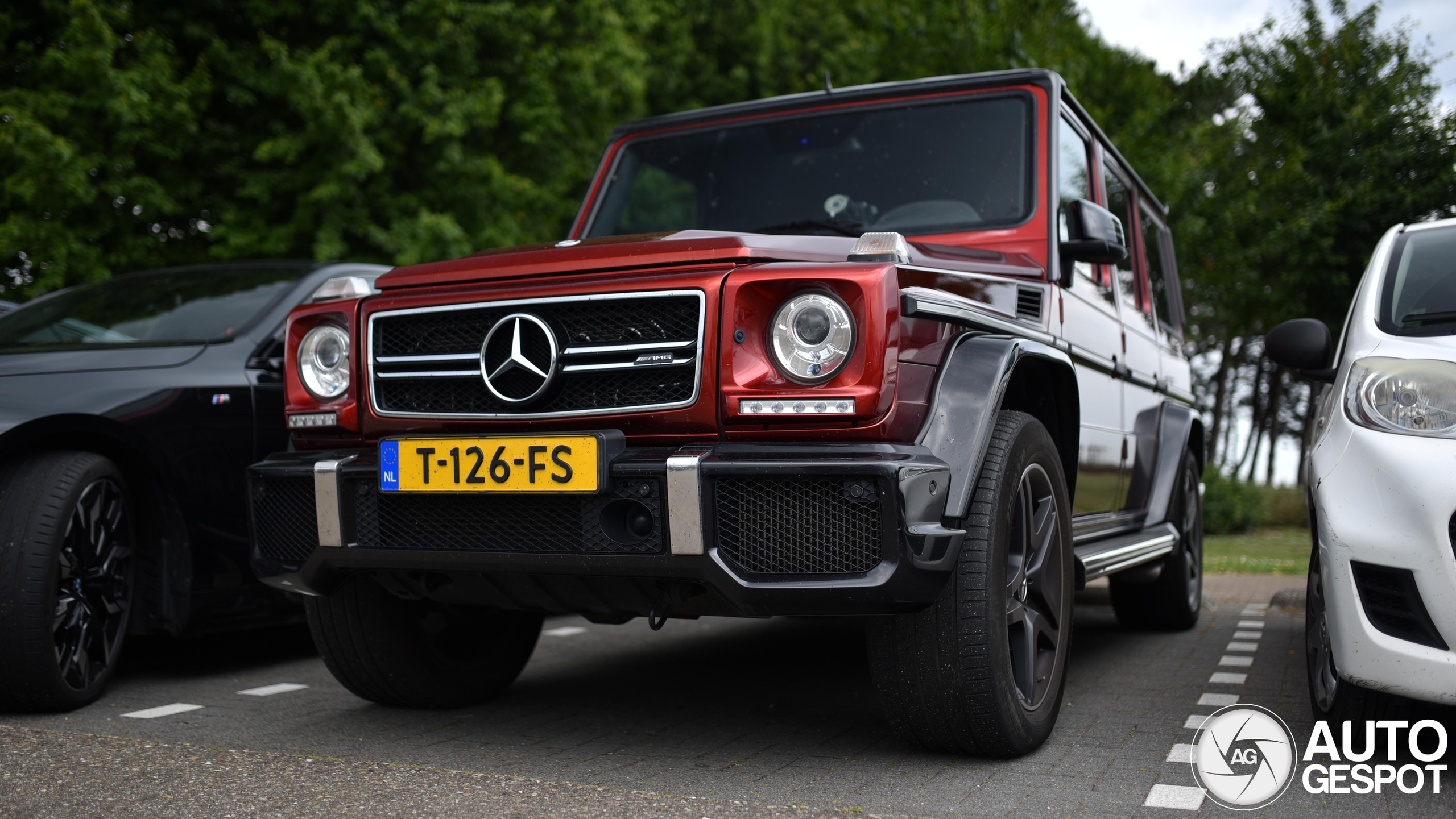 Mercedes-Benz G 63 AMG Crazy Color Edition - 23 June 2025 - Autogespot
