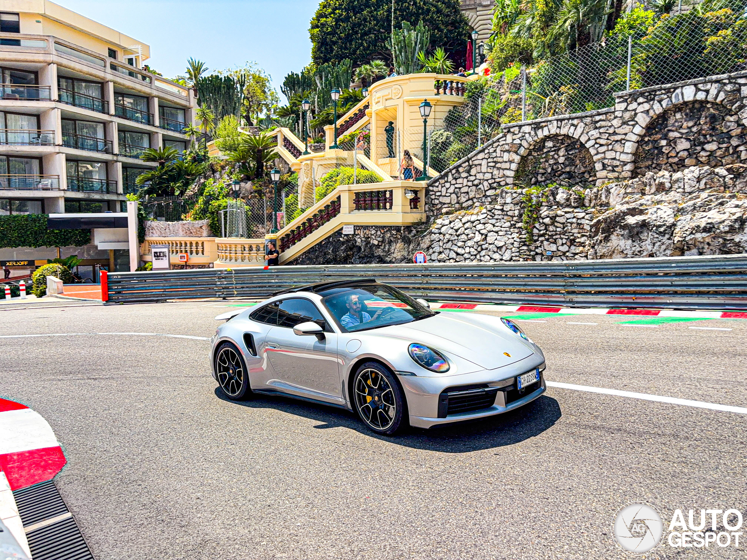 Porsche 992 Turbo S MkI - 23 June 2025 - Autogespot