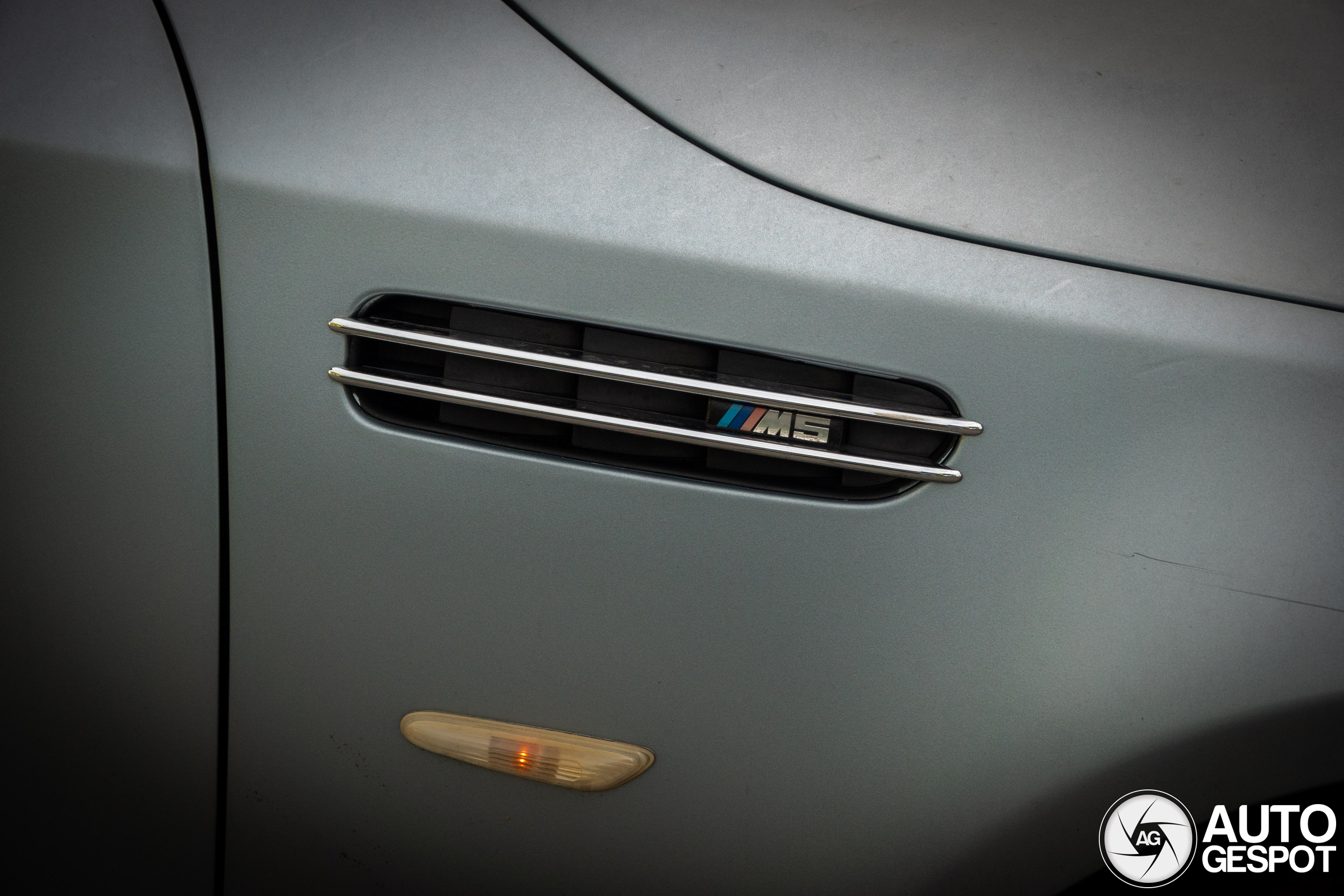 BMW M5 E60 2005 - 24 June 2025 - Autogespot