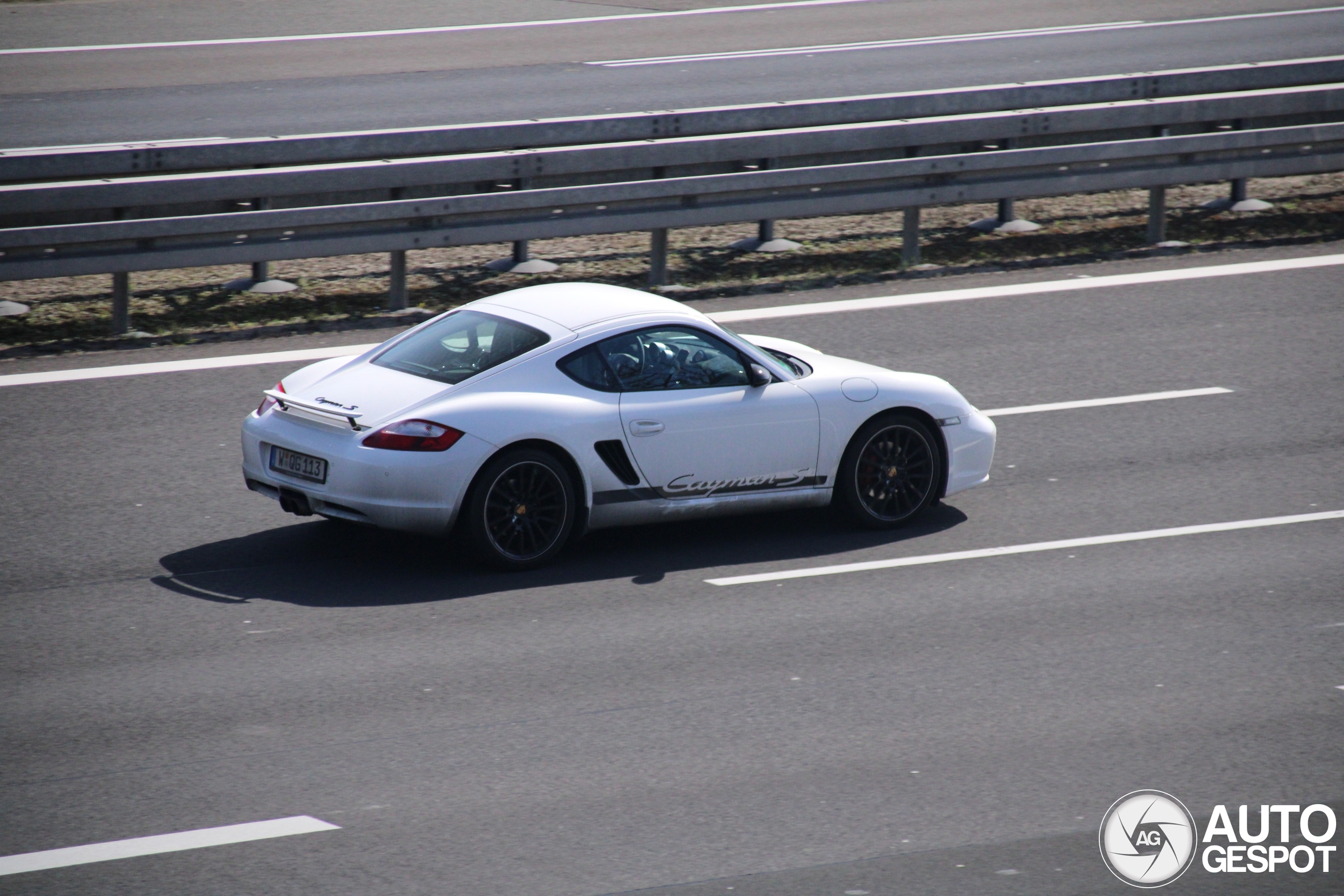 Porsche Cayman S Sport - 24 June 2025 - Autogespot