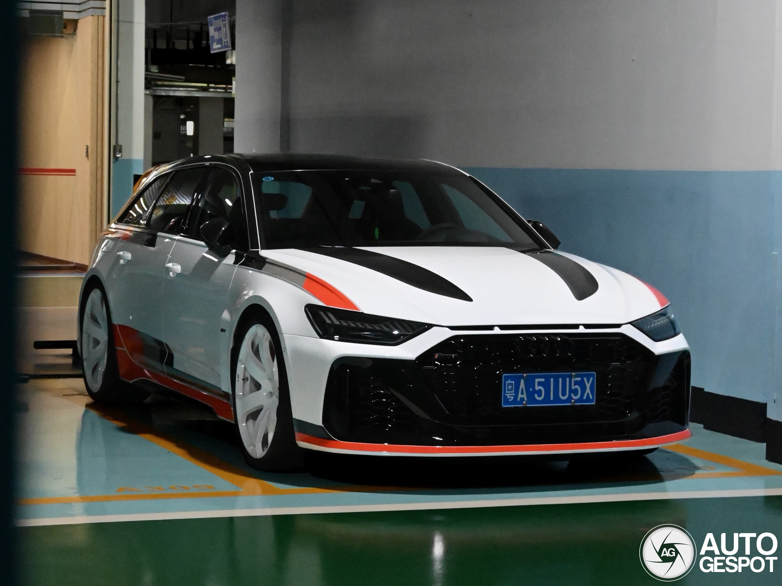 Audi RS6 GT Avant C8 - 25 June 2025 - Autogespot