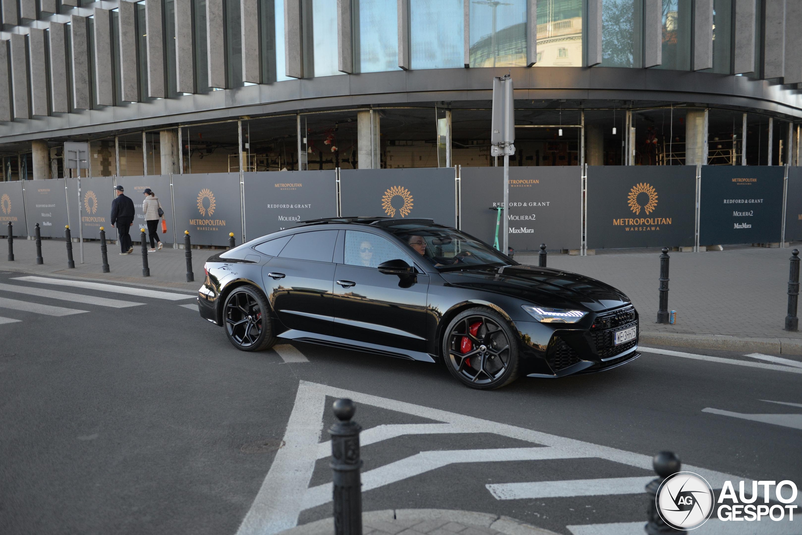 Audi RS7 Sportback C8 - 25 June 2025 - Autogespot