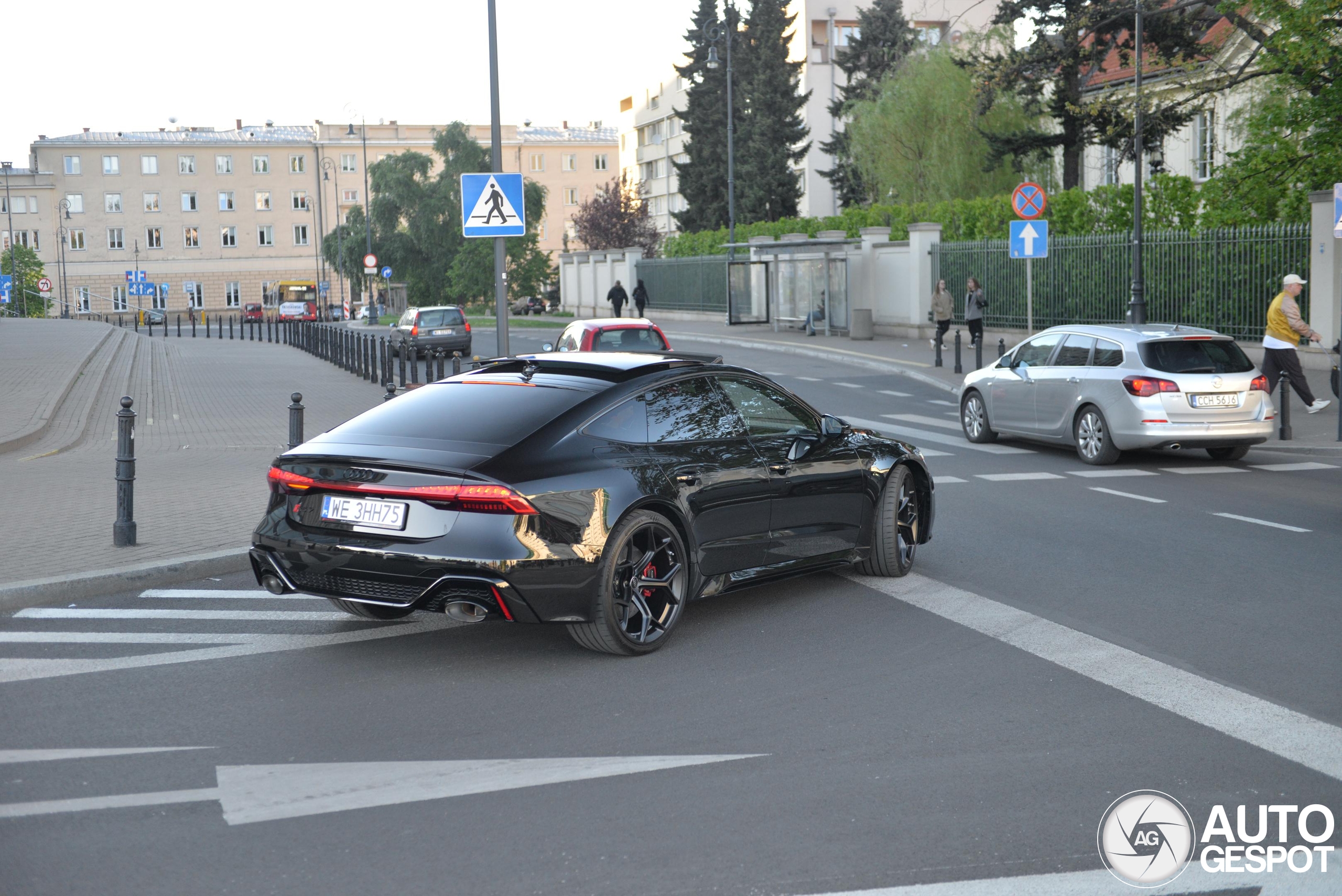 Audi RS7 Sportback C8 - 25 June 2025 - Autogespot