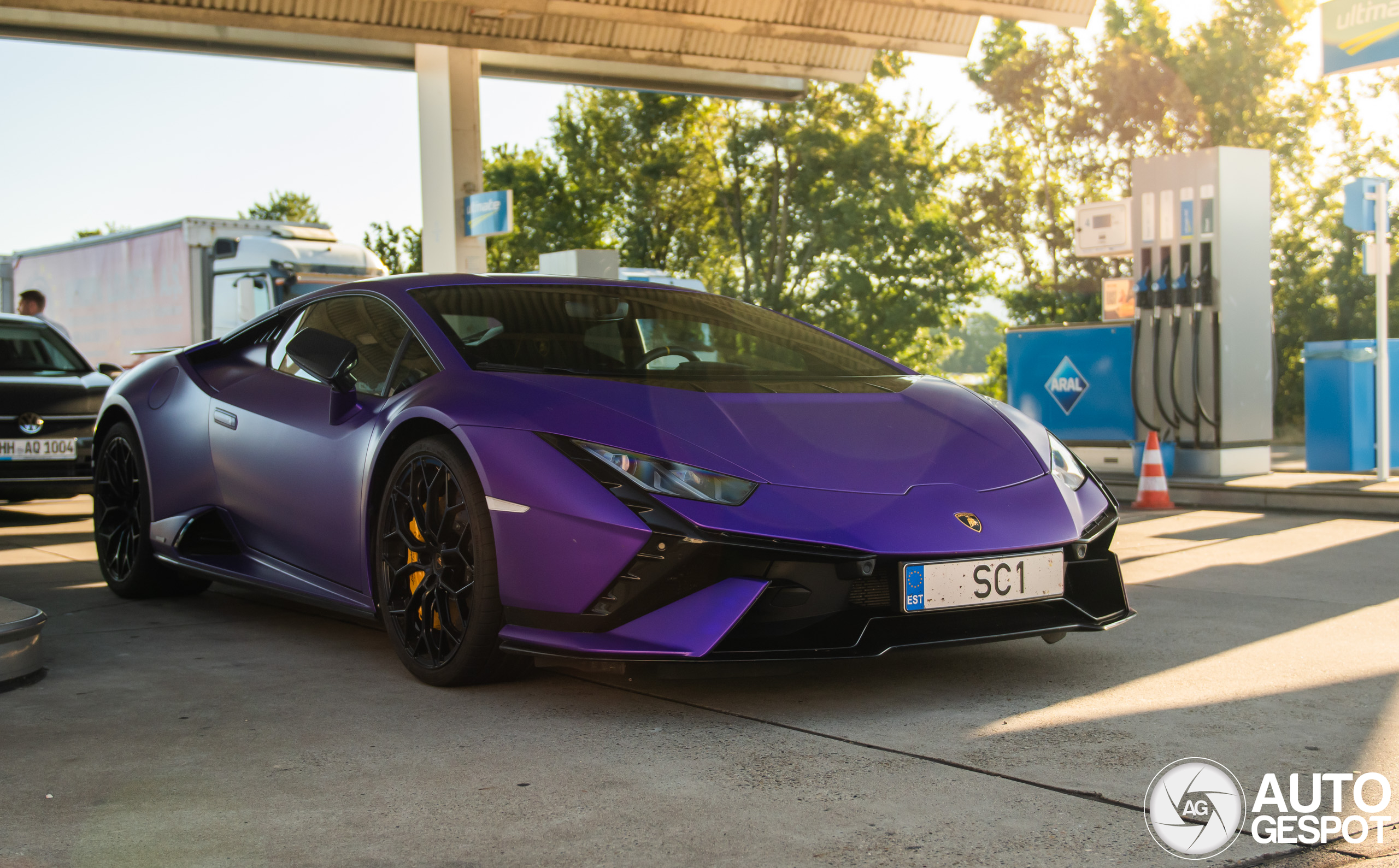 Lamborghini Huracán LP640-2 Tecnica - 25 June 2025 - Autogespot