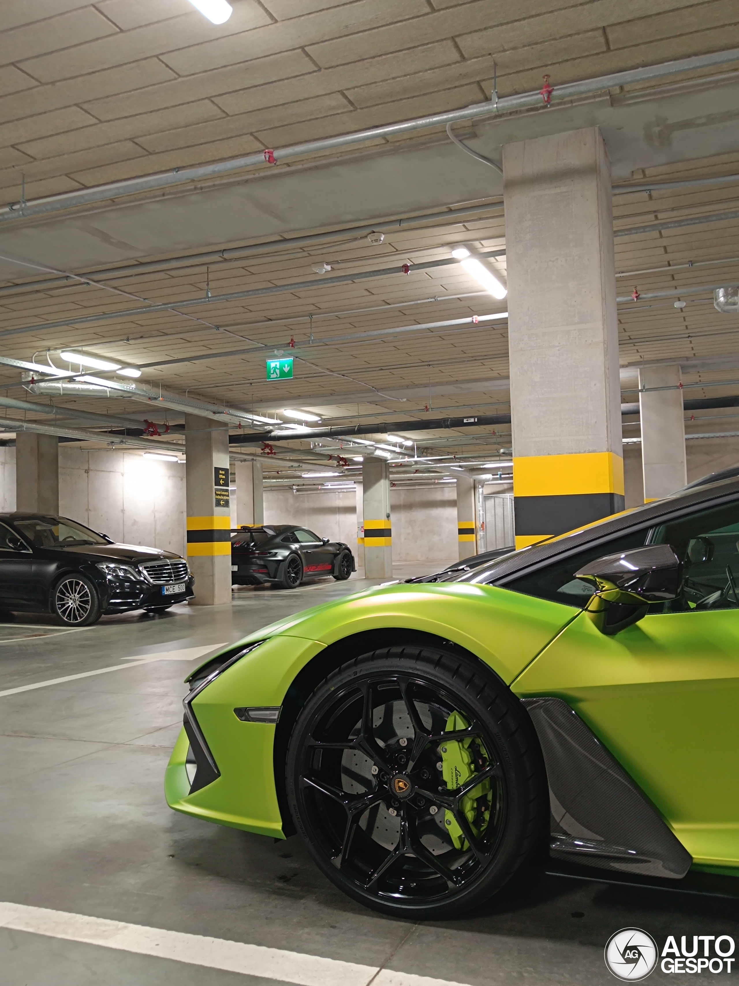Lamborghini Revuelto - 25 June 2025 - Autogespot