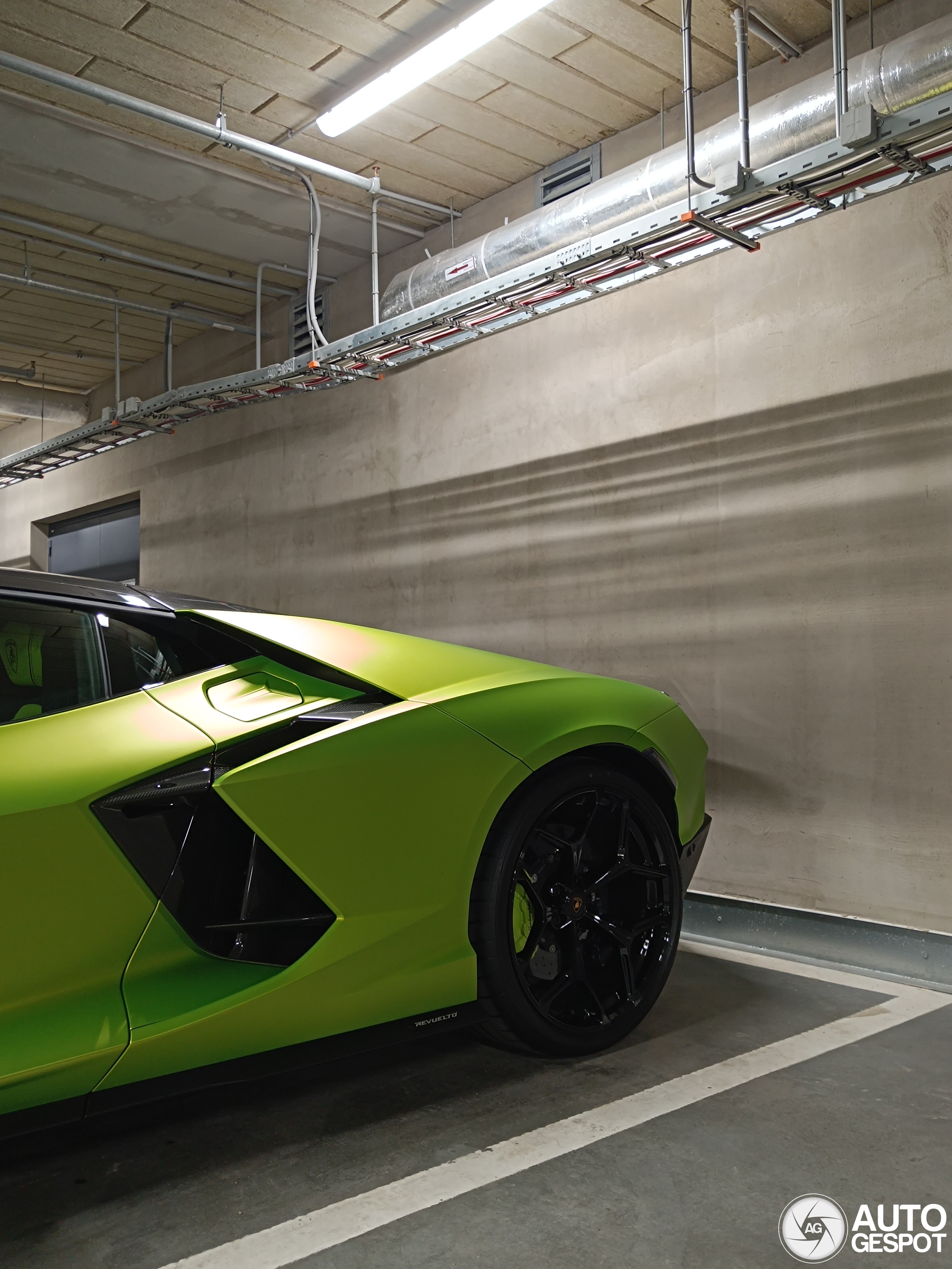 Lamborghini Revuelto - 25 June 2025 - Autogespot