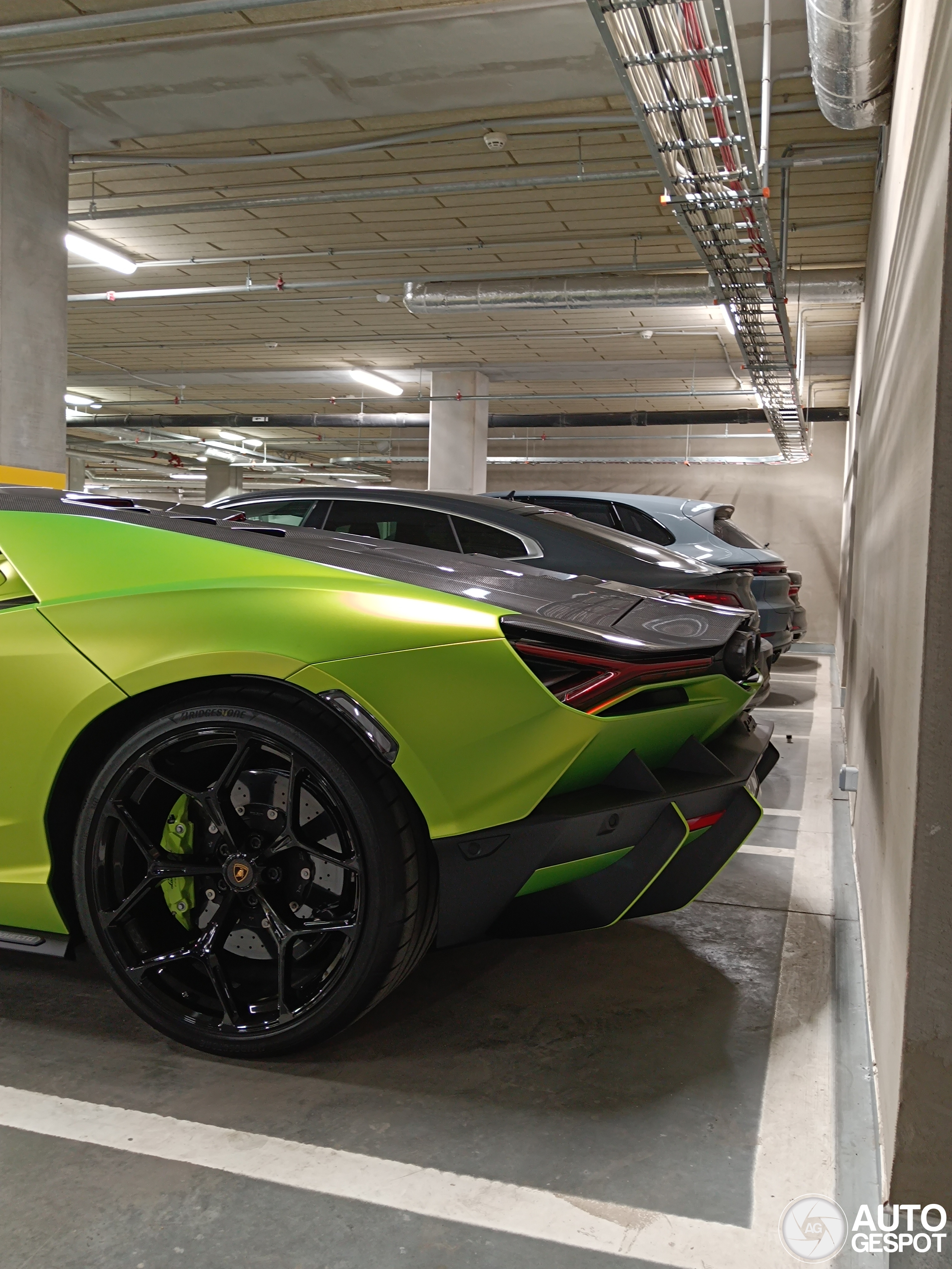 Lamborghini Revuelto - 25 June 2025 - Autogespot