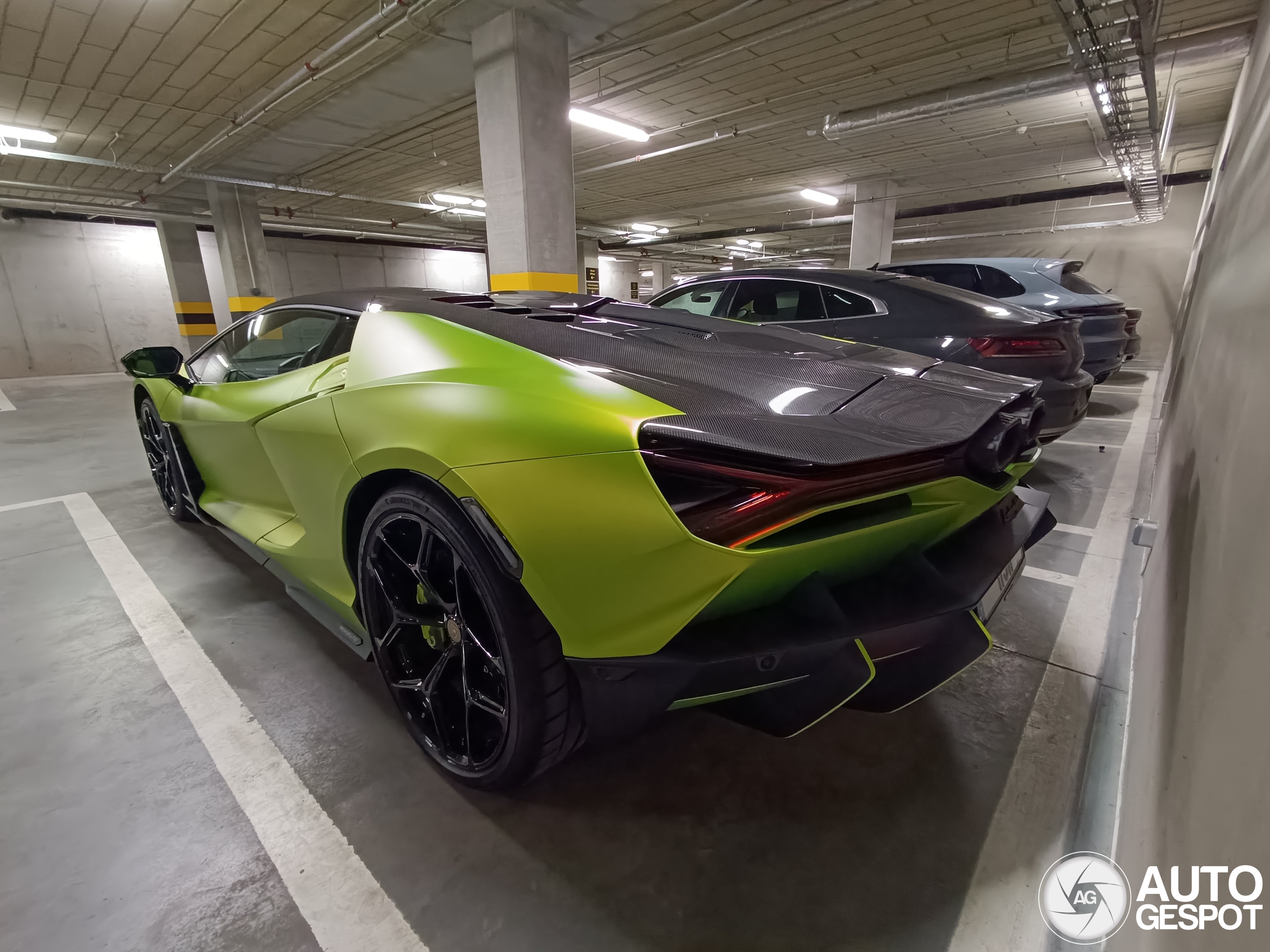 Lamborghini Revuelto - 25 June 2025 - Autogespot