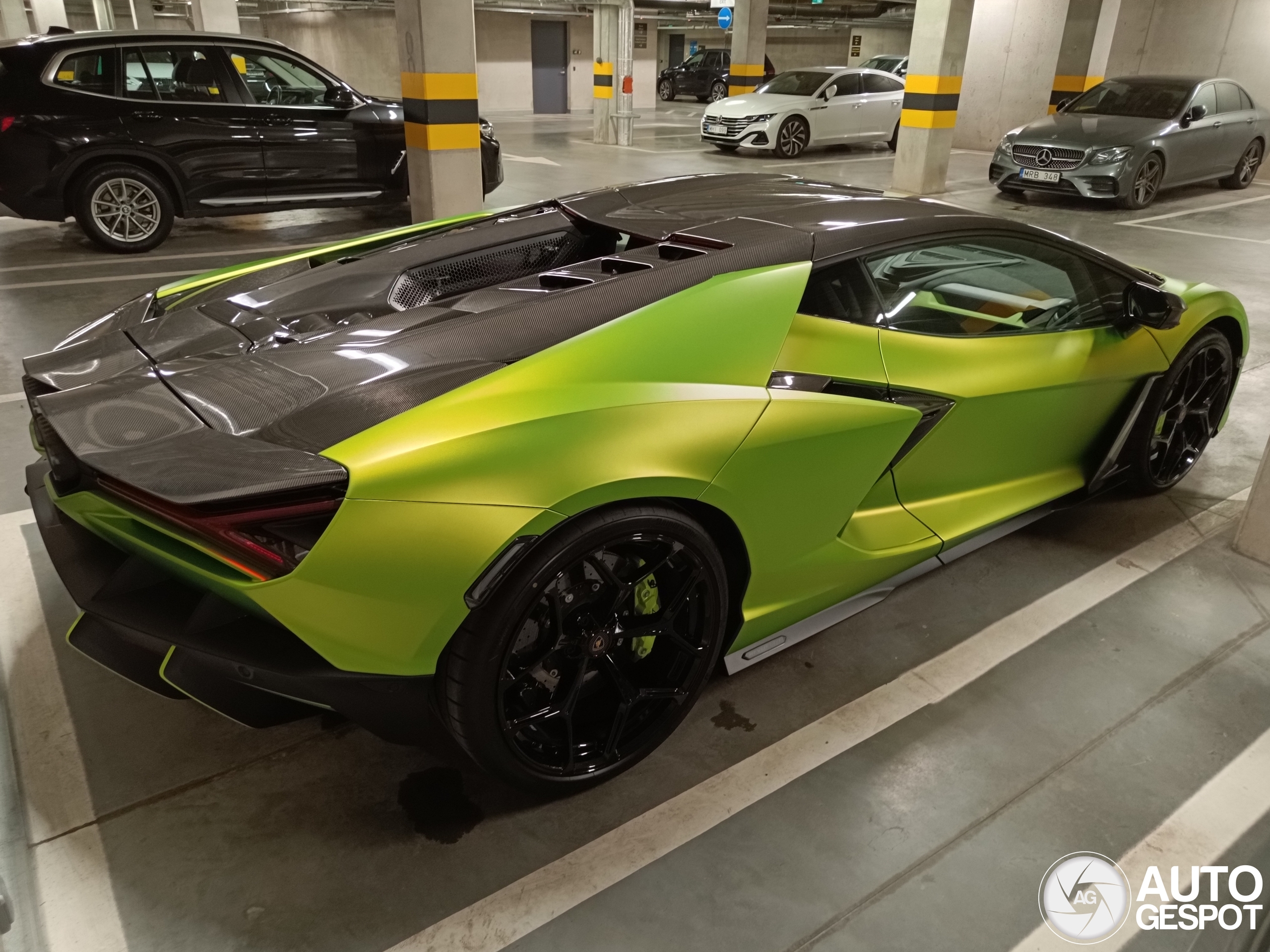 Lamborghini Revuelto - 25 June 2025 - Autogespot