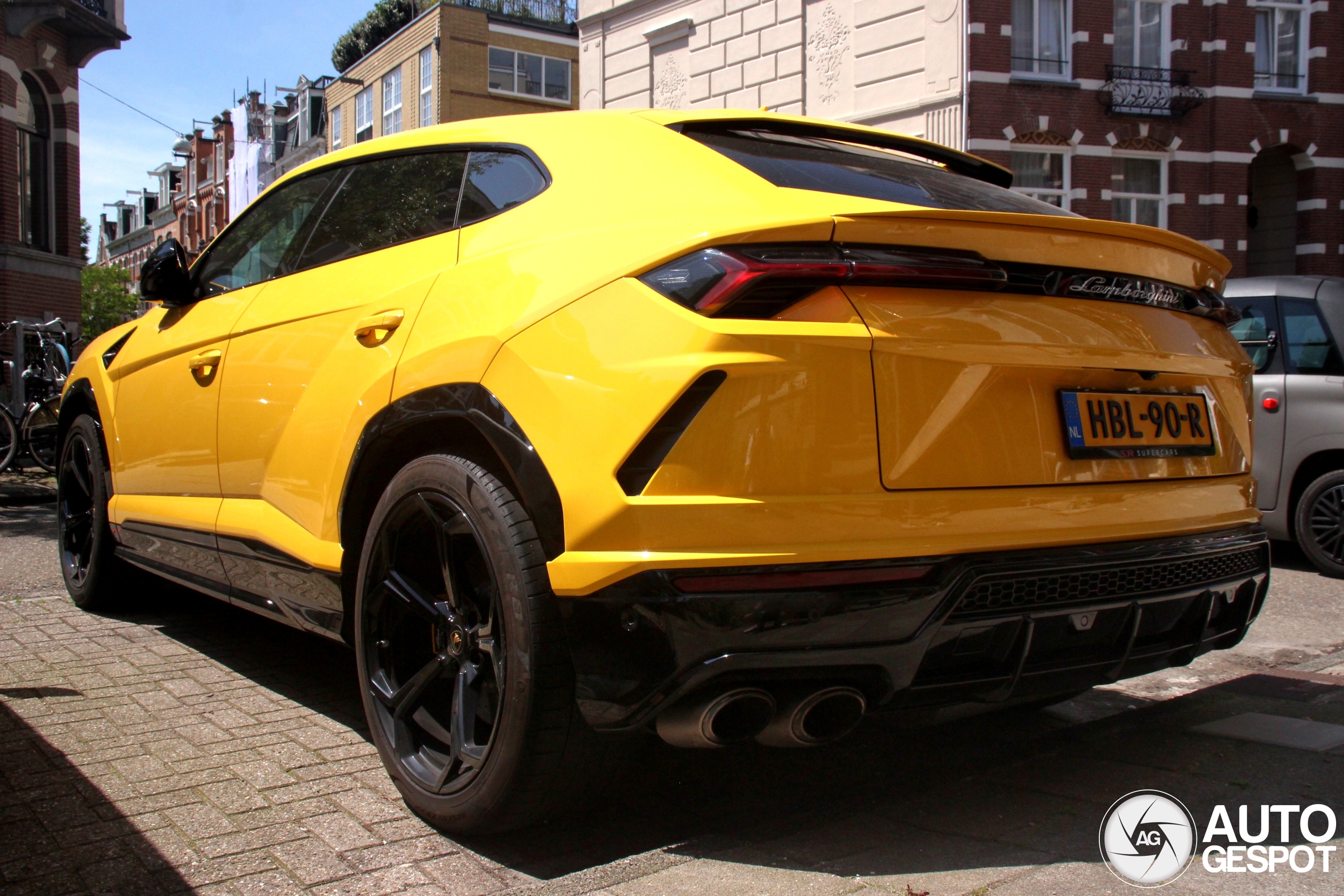 Lamborghini Urus - 25 June 2025 - Autogespot