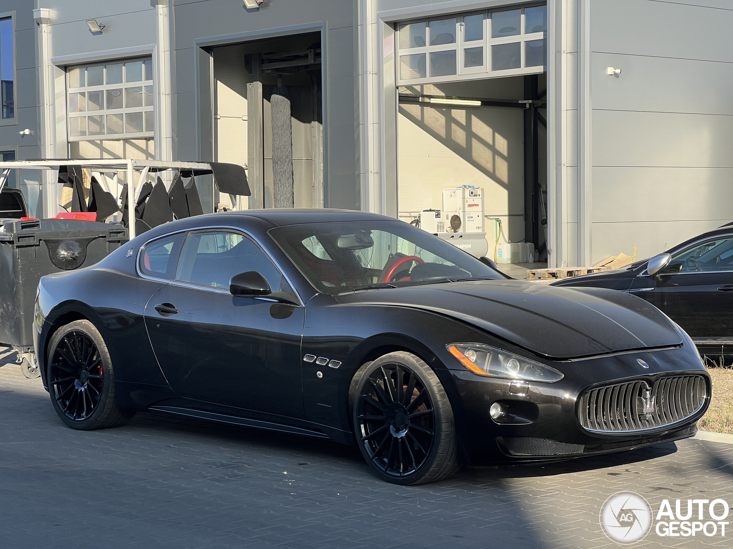 Maserati GranTurismo - 25 June 2025 - Autogespot