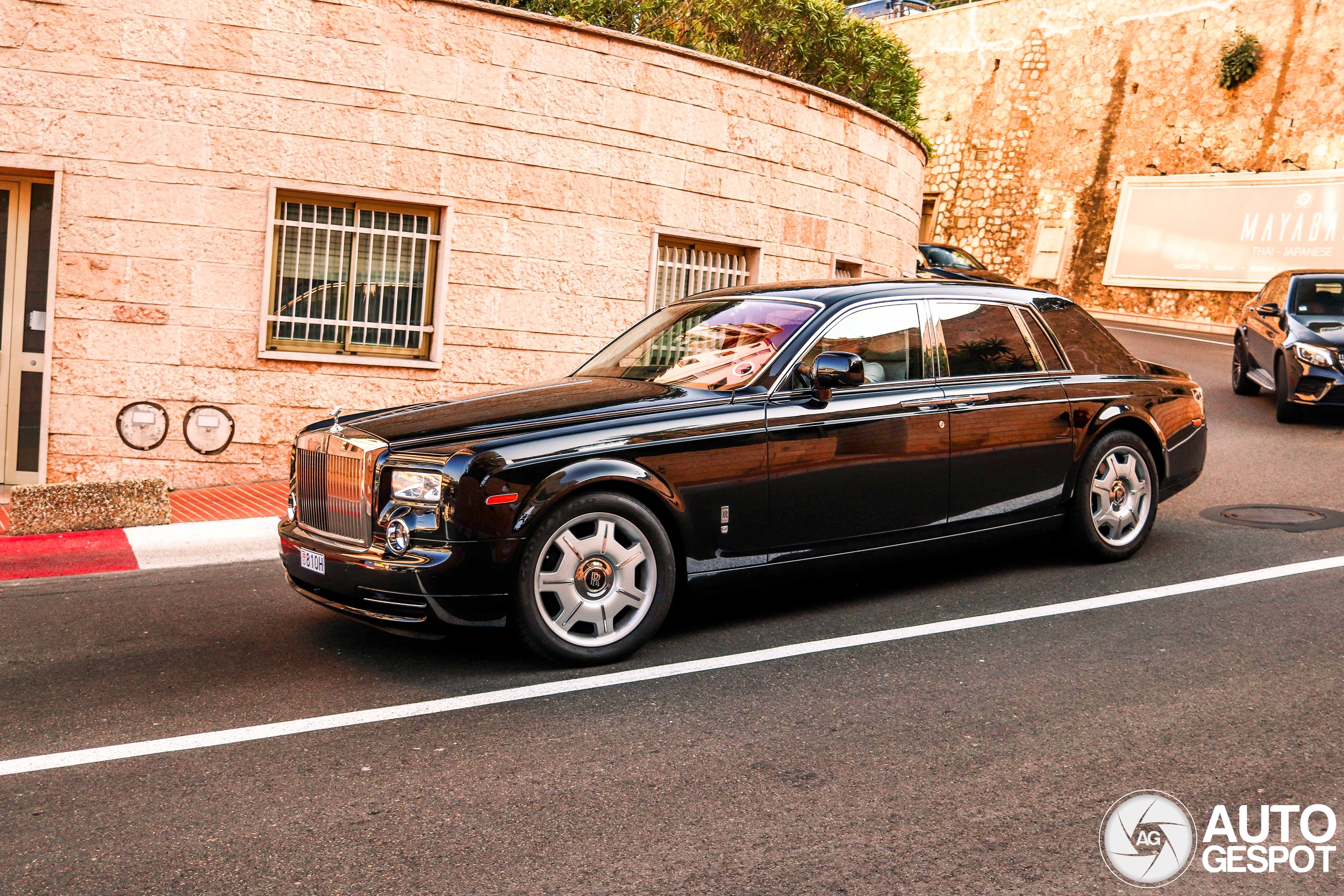 Rolls-Royce Phantom - 25 June 2025 - Autogespot