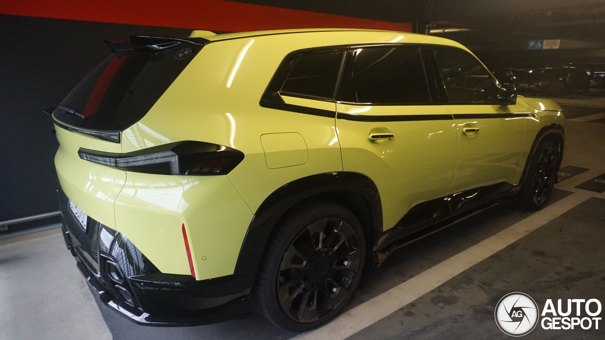 BMW XM G09 - 26 June 2025 - Autogespot