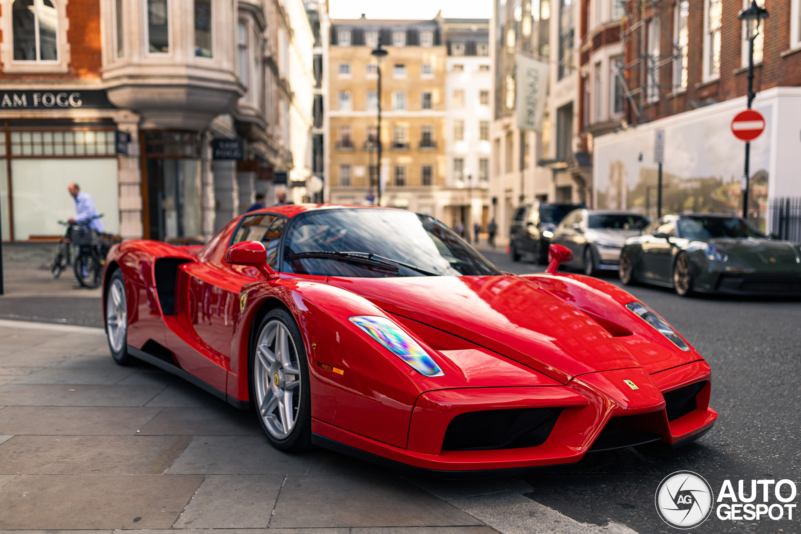 Ferrari Enzo Ferrari - 26 June 2025 - Autogespot