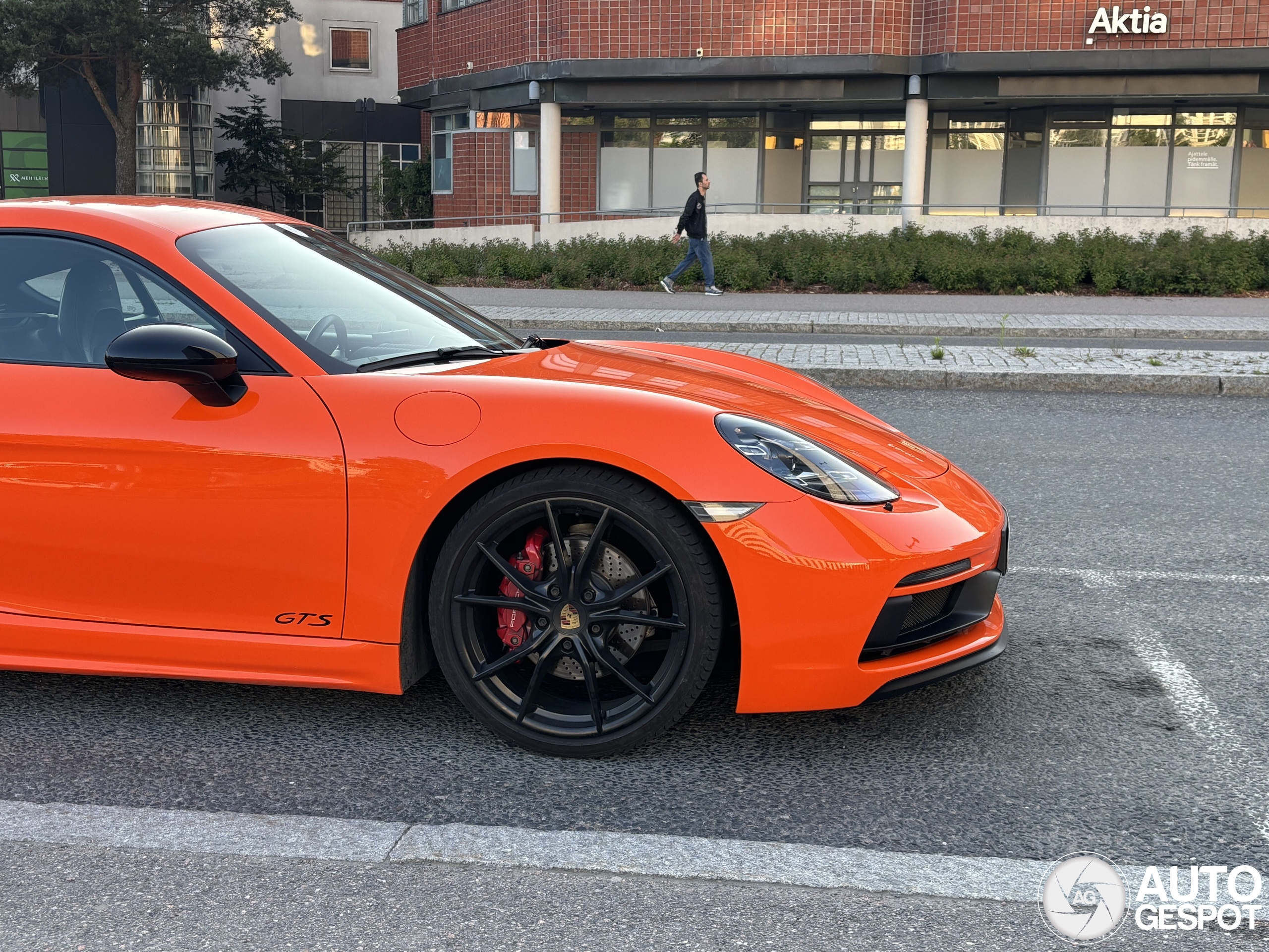 Porsche 718 Cayman GTS - 26 June 2025 - Autogespot