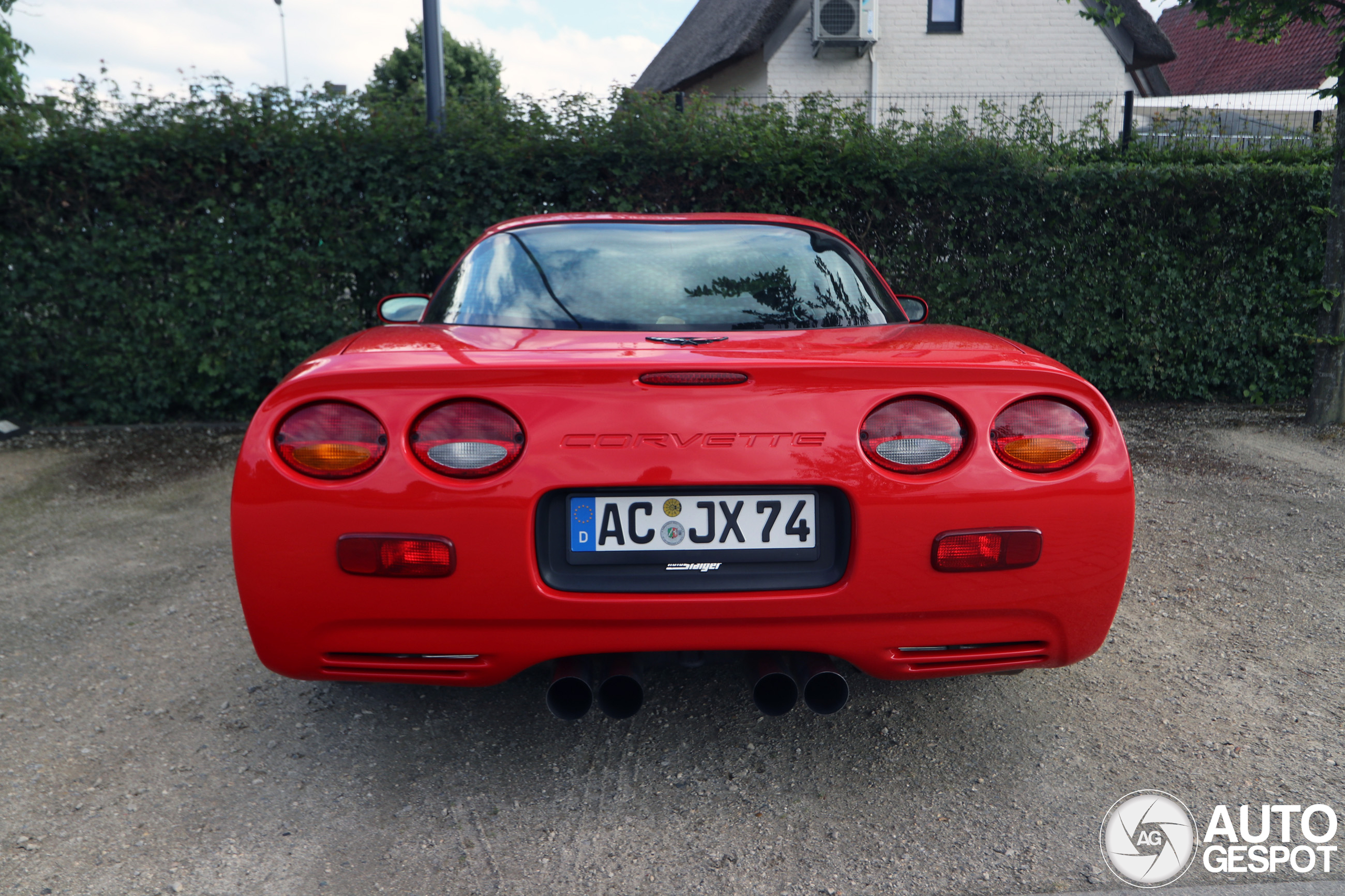 Chevrolet Corvette C5 - 27 June 2025 - Autogespot